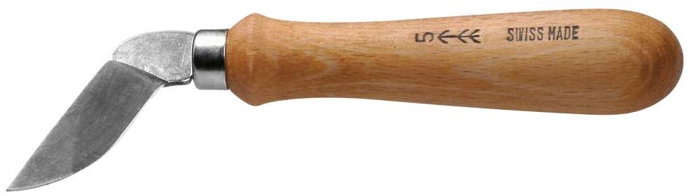 Pfeil Chip Carving Knife - Kerb 5 - Classic Hand Tools Limited