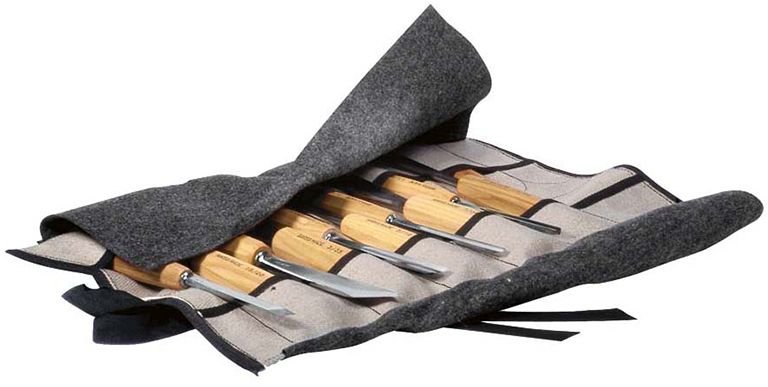 Pfeil 11 Piece Woodcarving Set - Classic Hand Tools Limited