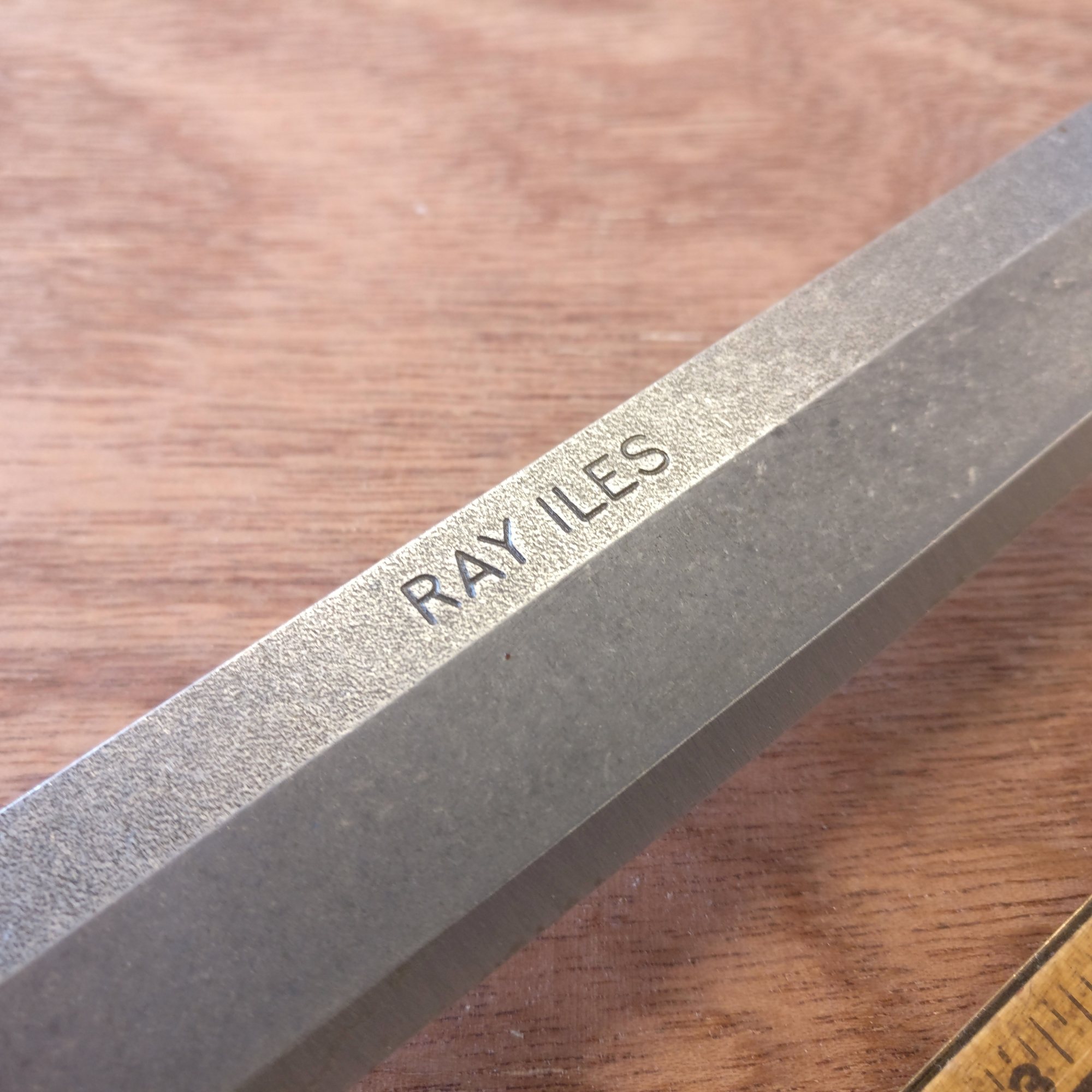 Ray Iles 6" Gent's Drawknife - Classic Hand Tools Limited