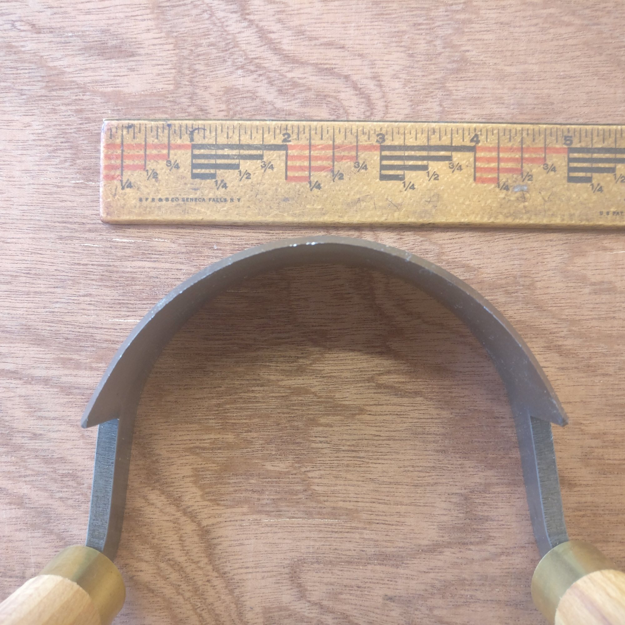 Ray Iles Inshave (Scorp) - Classic Hand Tools Limited