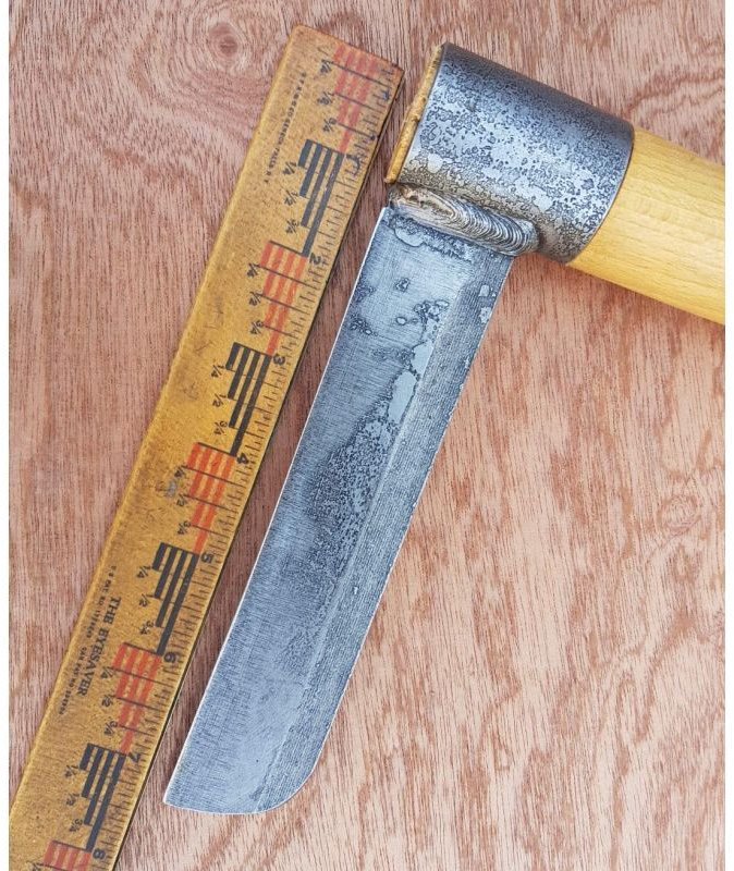 Ray Iles Small Froe - Classic Hand Tools Limited