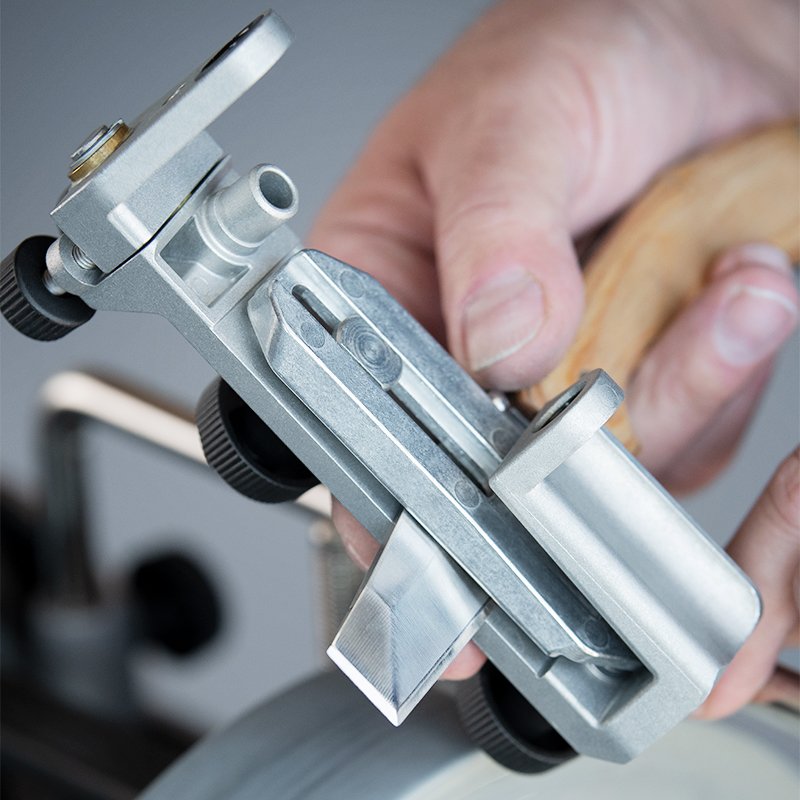 Tormek Square Edge Jig - Classic Hand Tools Limited