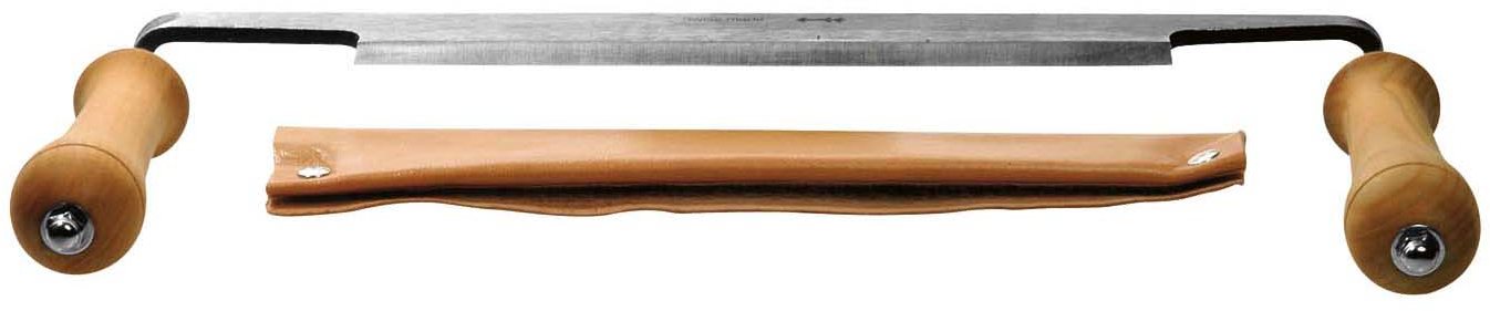 Pfeil Large Straight Drawknife - Classic Hand Tools Limited