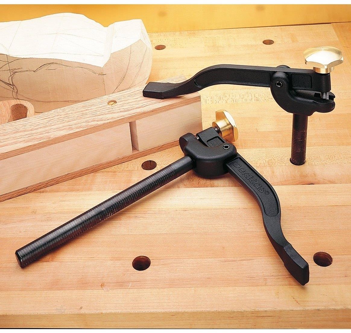 Veritas Bench Hold Down - Classic Hand Tools Limited