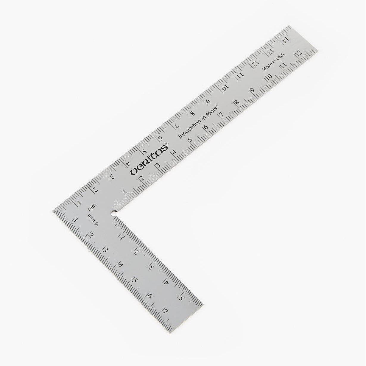 Veritas Precision Square Metric