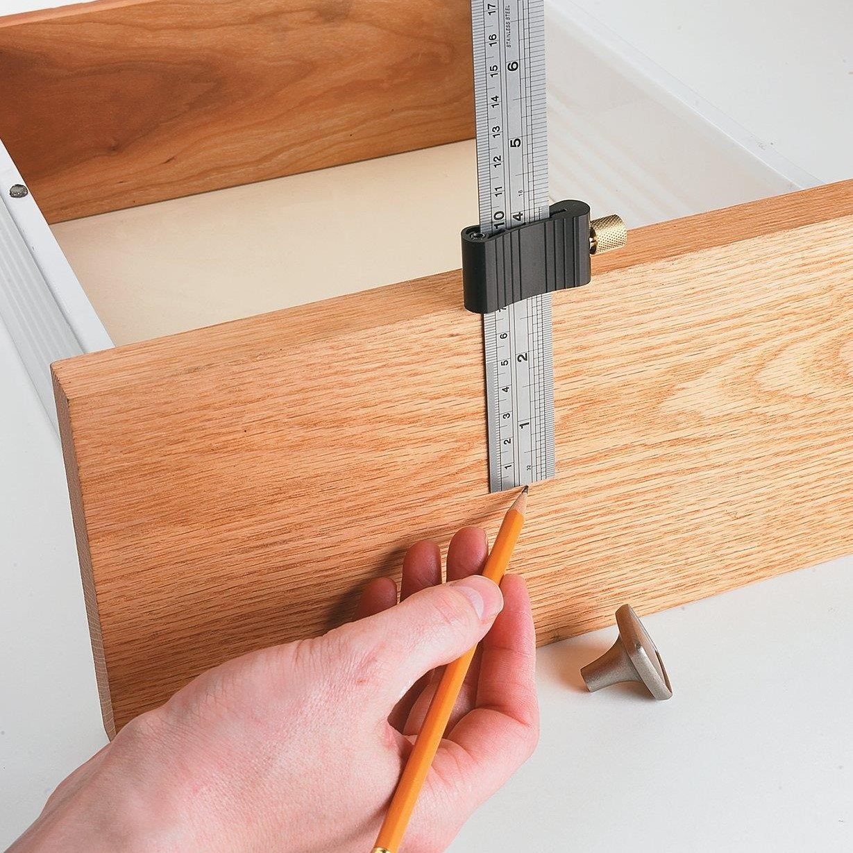 Veritas Ruler Stop - Classic Hand Tools Limited