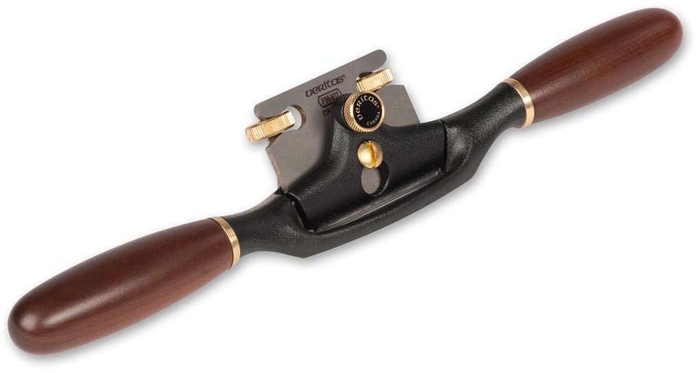 Veritas Round Spokeshave (with PM-V11 blade) - Classic Hand Tools Limited