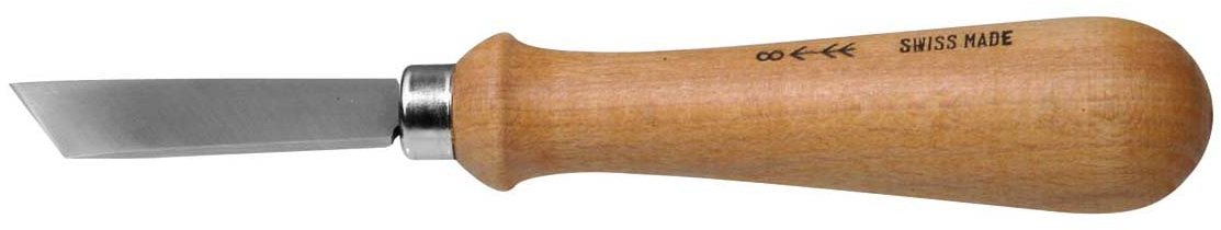 Pfeil Chip Carving Knife - Kerb 8 - Classic Hand Tools Limited