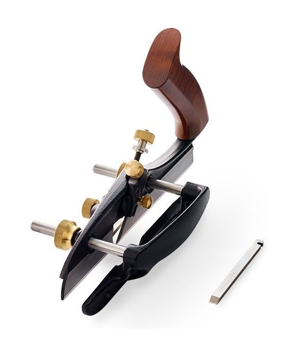 Veritas Small Plough Plane with 1 Blade - Classic Hand Tools Limited