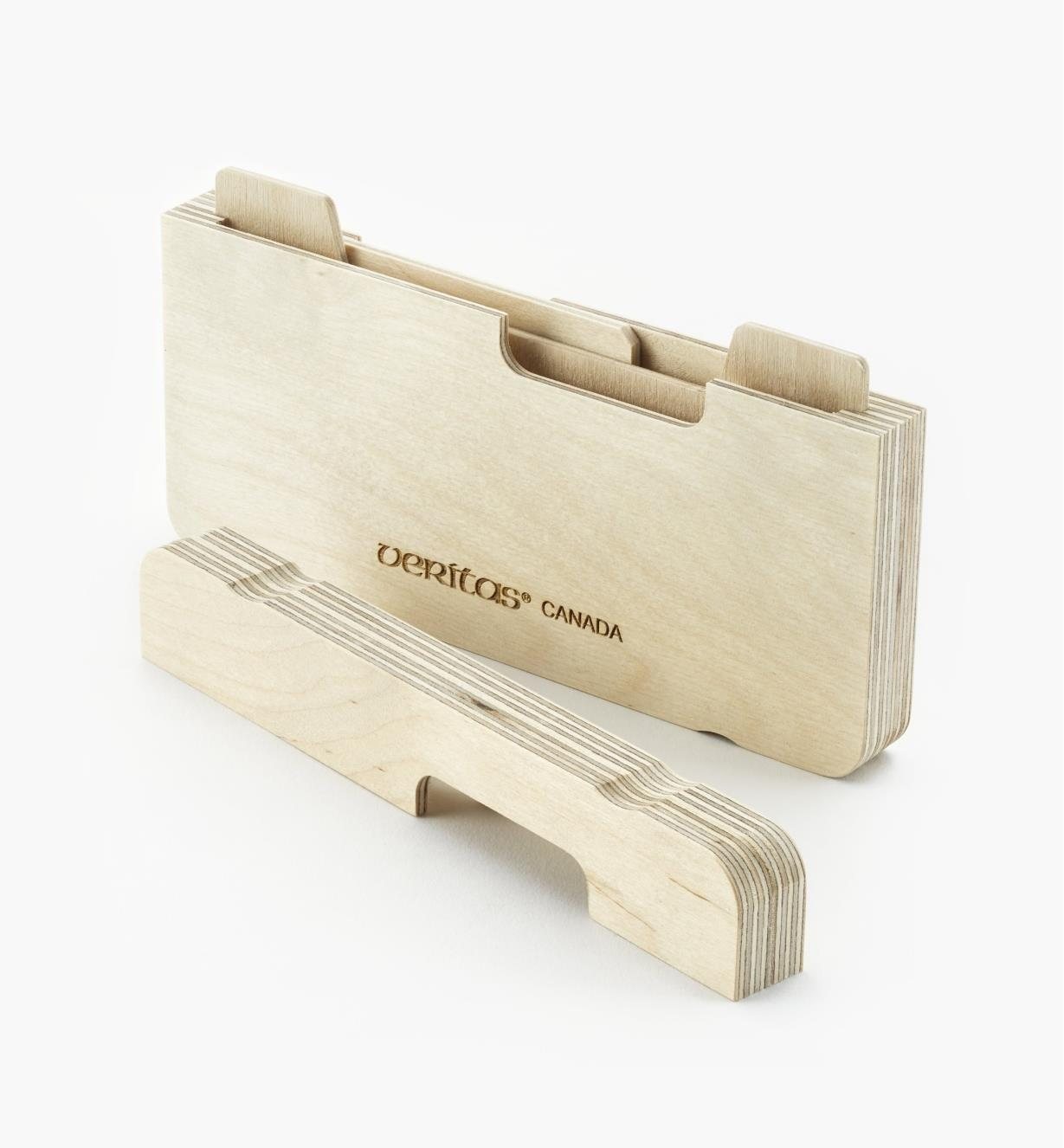 Veritas Blade Storage Box - Classic Hand Tools Limited