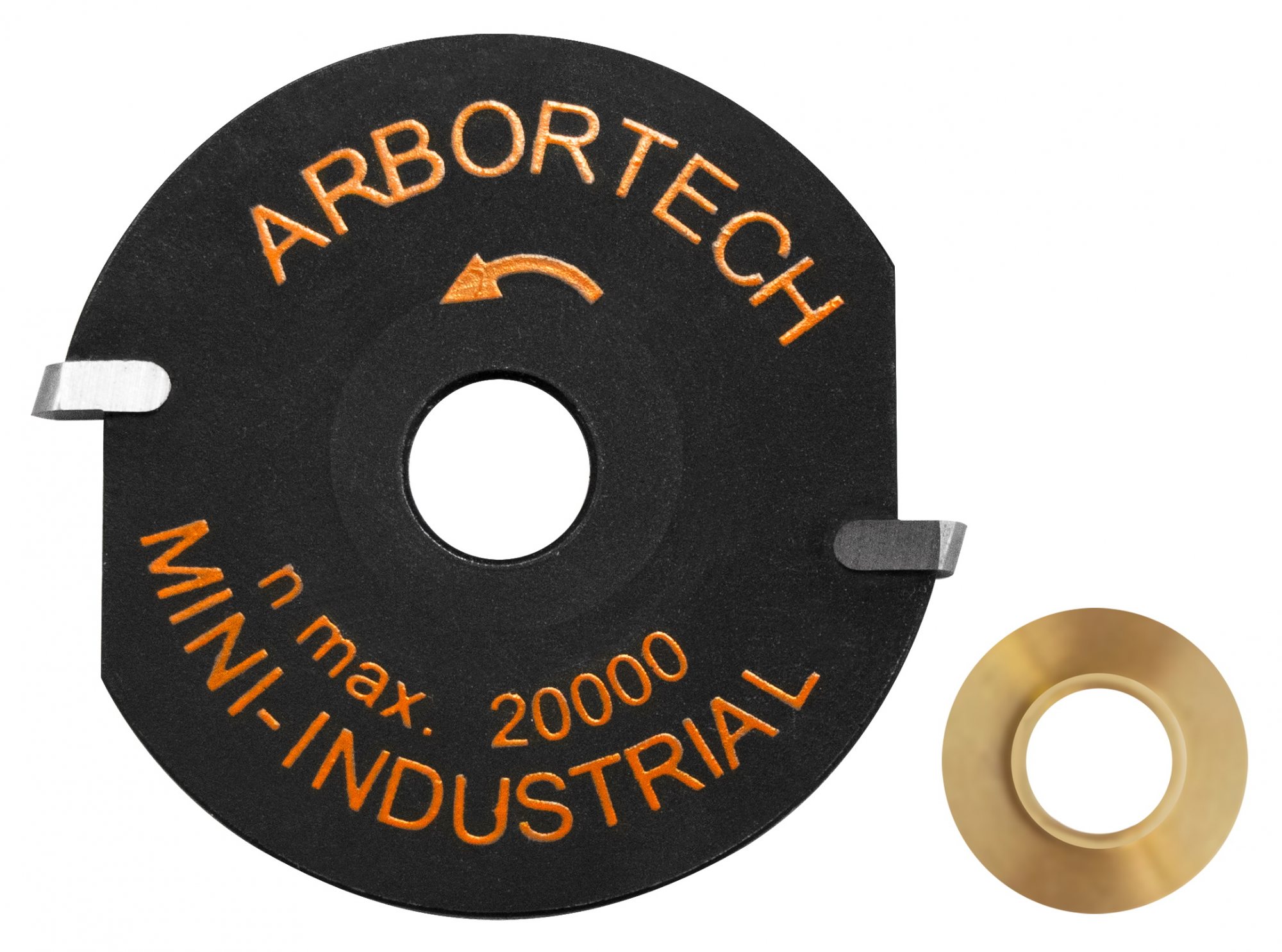 Arbortech Mini Carver Industrial 50mm (2') TCT Mini Cutter - Classic ...