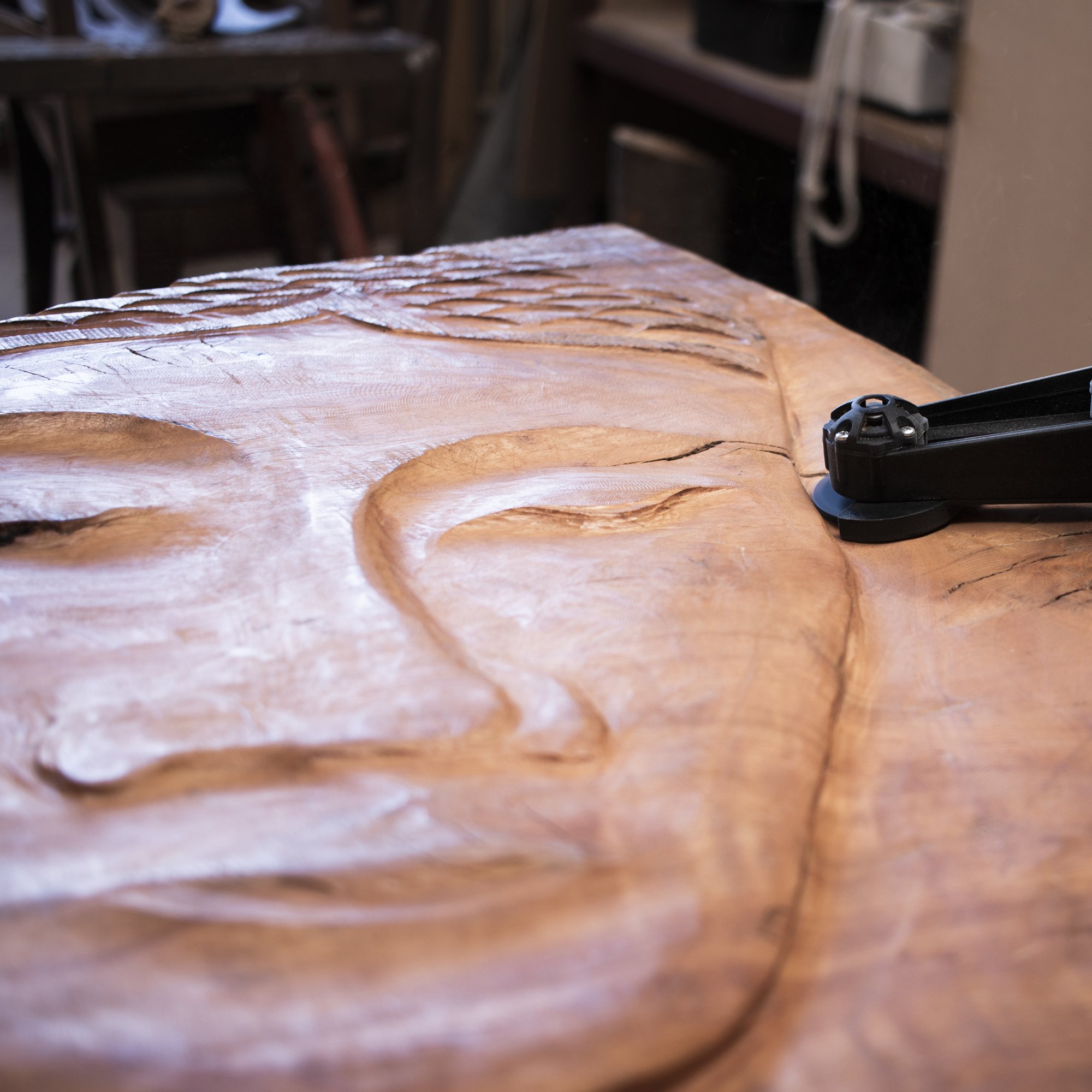 Arbortech Mini Carver Industrial 50mm (2') TCT Mini Cutter - Classic ...