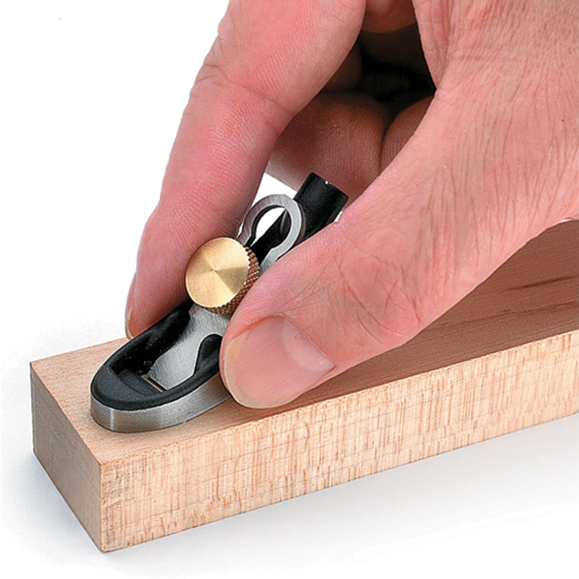 Veritas Detail Palm Plane - Flat - Classic Hand Tools Limited