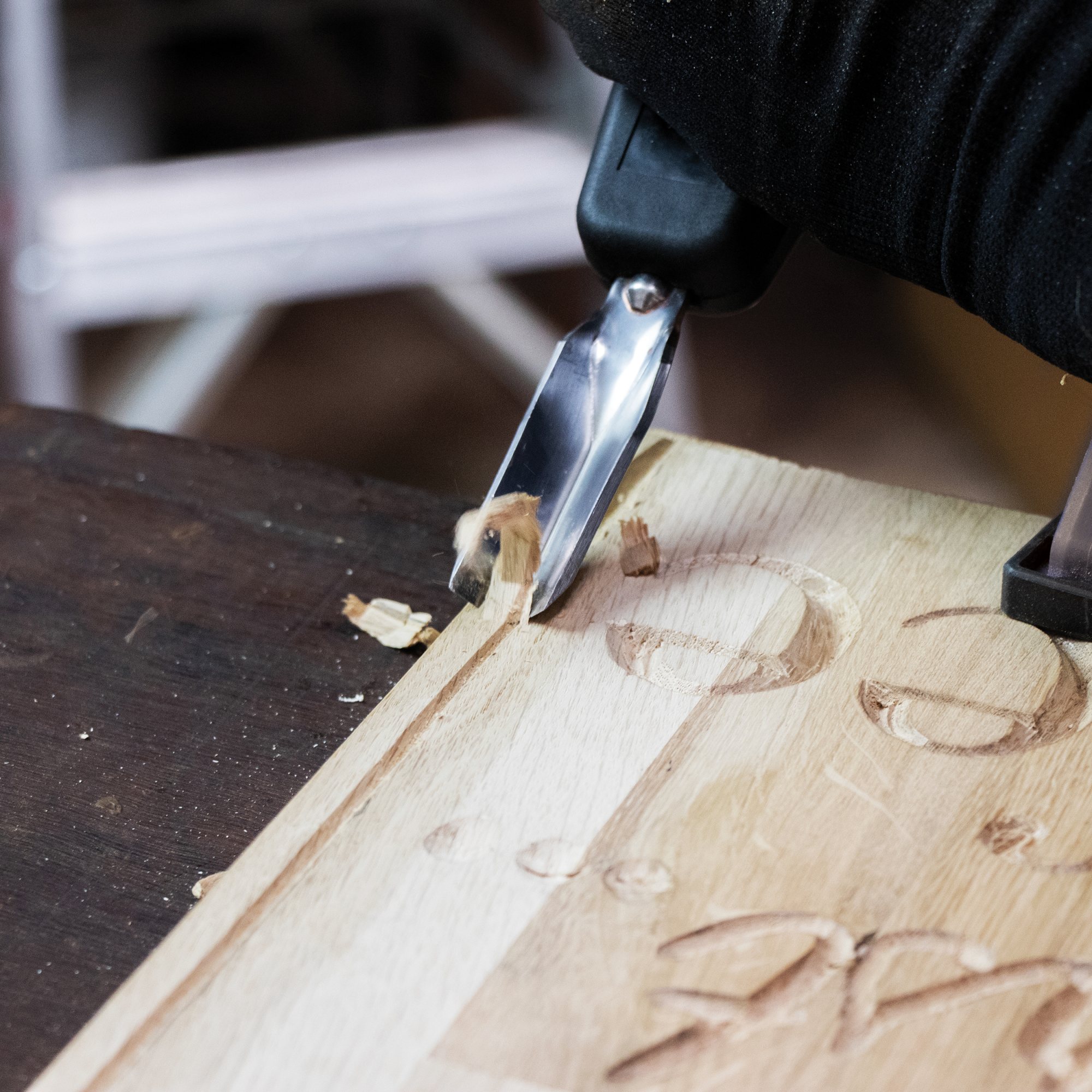 Arbortech Precision Carving System - Classic Hand Tools Limited