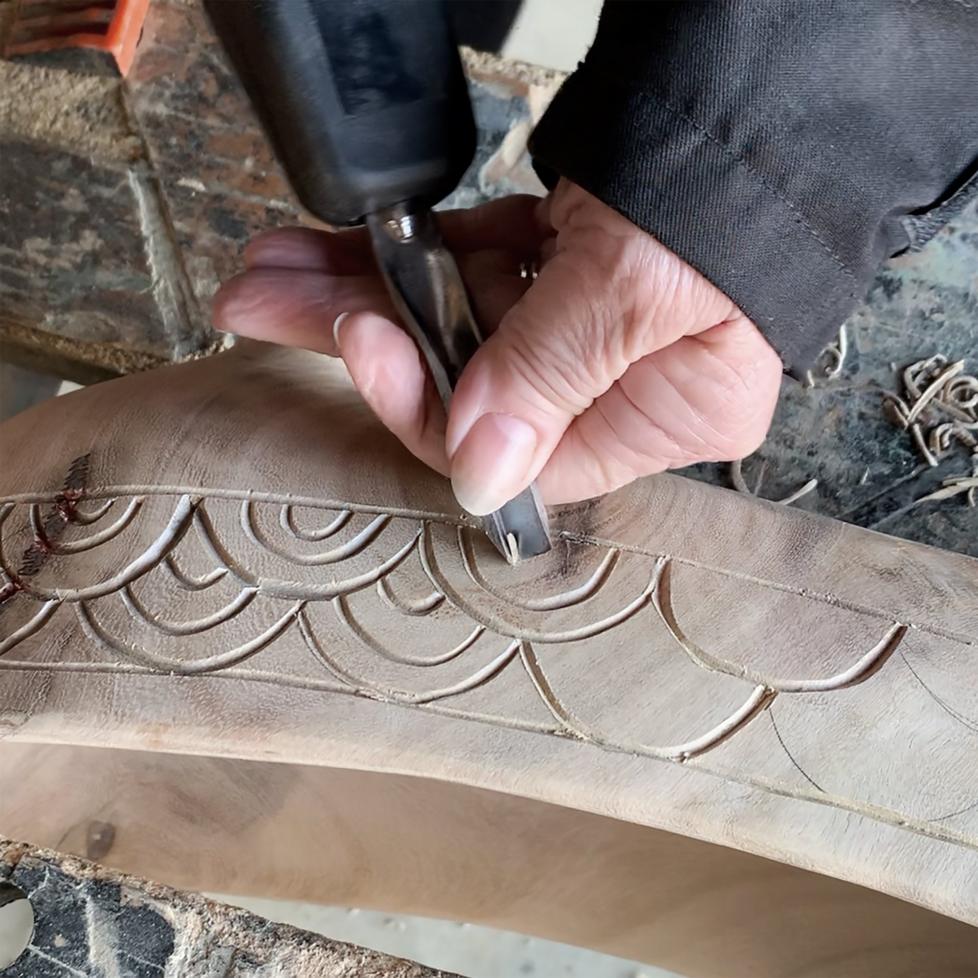 Arbortech Precision Carving System - Classic Hand Tools Limited