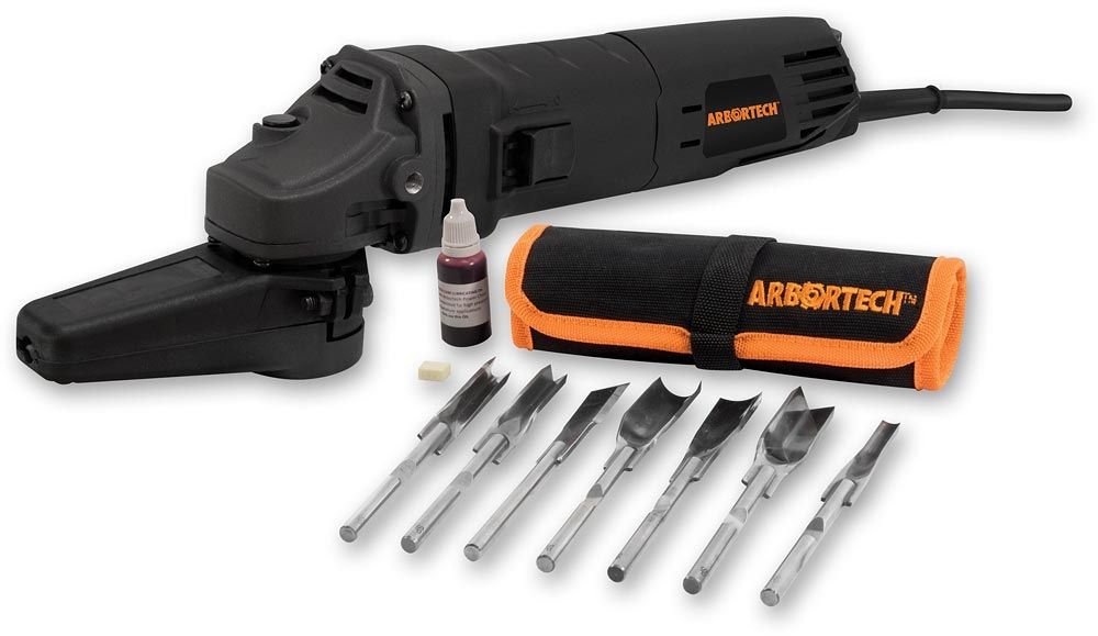Arbortech Precision Carving System - Classic Hand Tools Limited