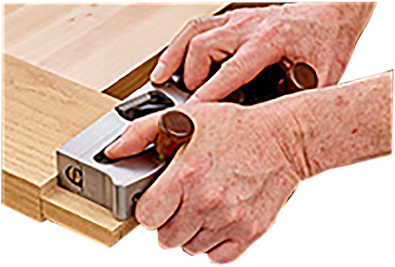 Veritas Large Shoulder Plane + PM-V11 Blade - Classic Hand Tools Limited