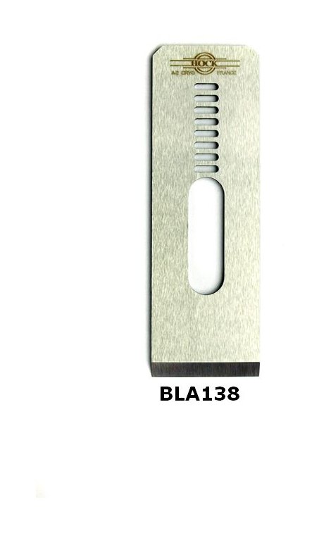 BL138: High Carbon 1 3/8" Wide, 7/16" Slot - Classic Hand Tools Limited