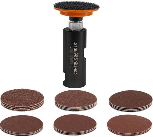 Arbortech Contour Sander - Classic Hand Tools Limited