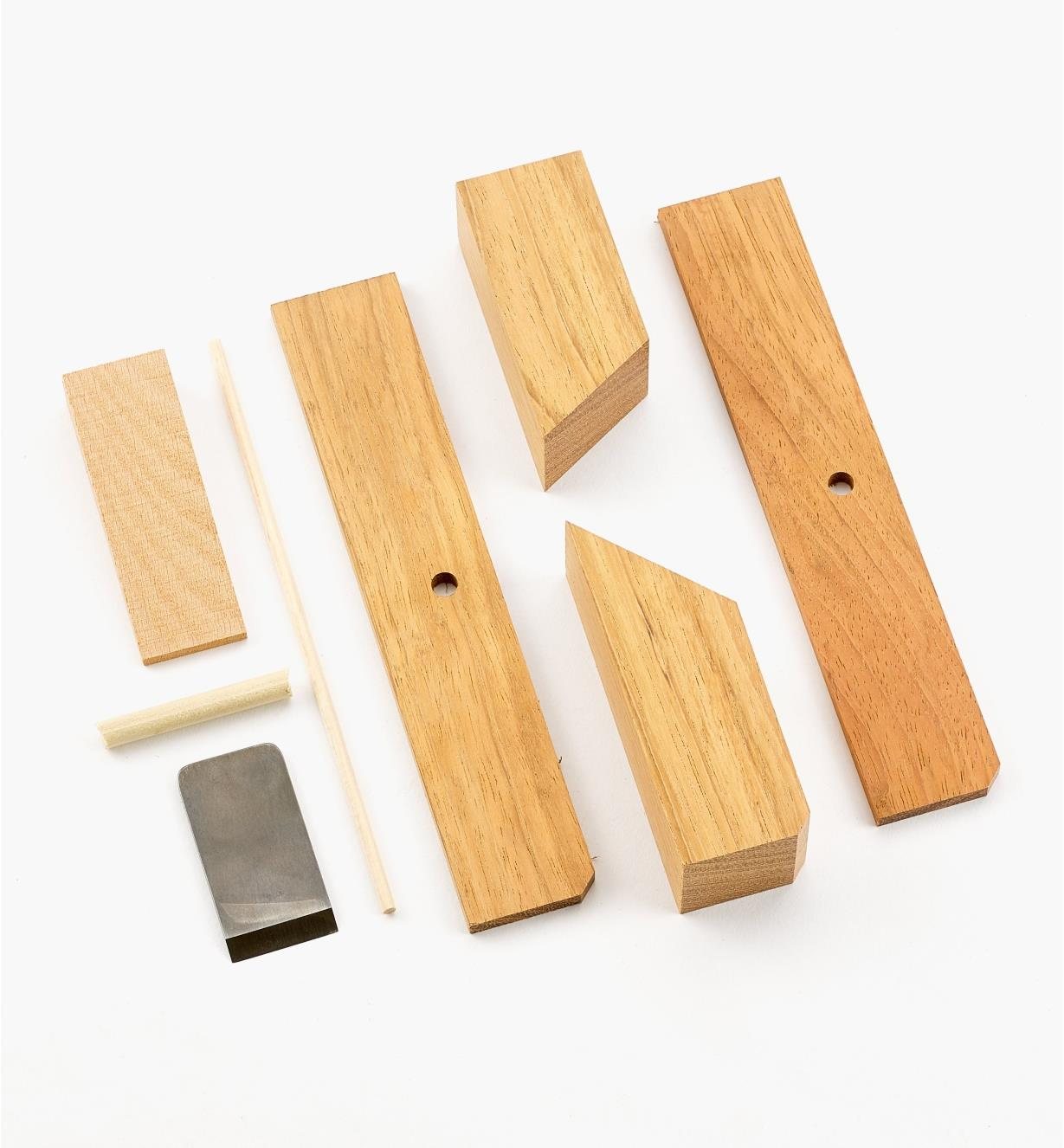 Hock Block Plane Kit - Classic Hand Tools Limited