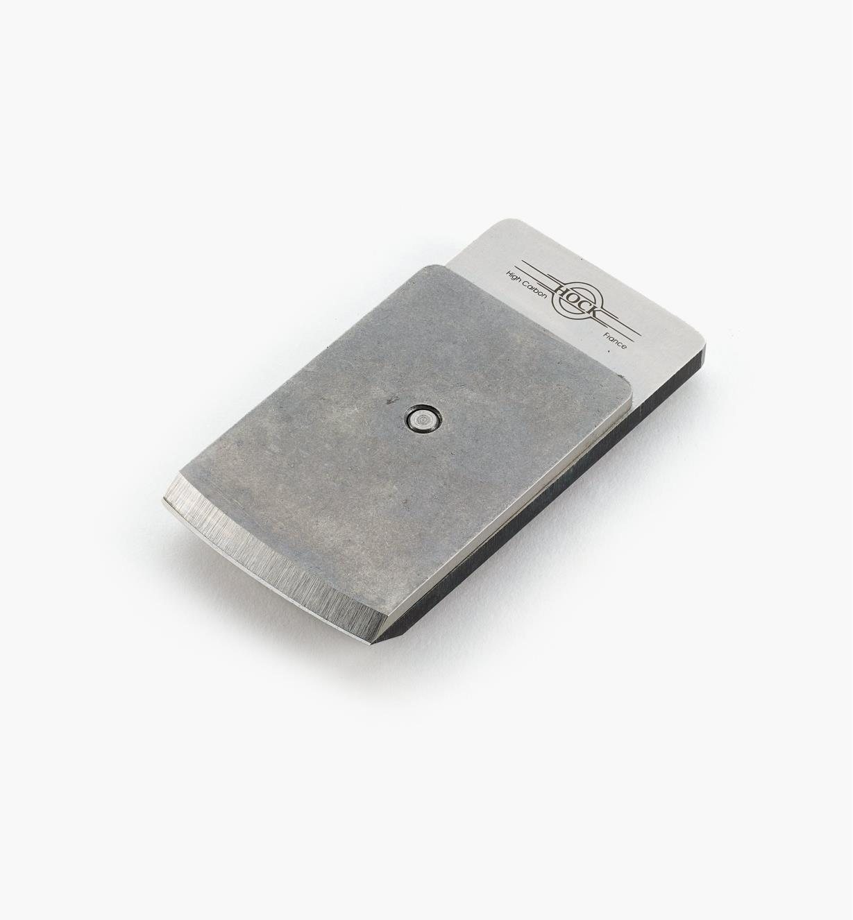 PR125: High Carbon 4" Radius Blade & Cap Iron - 1¼" x 3½ - Classic Hand ...