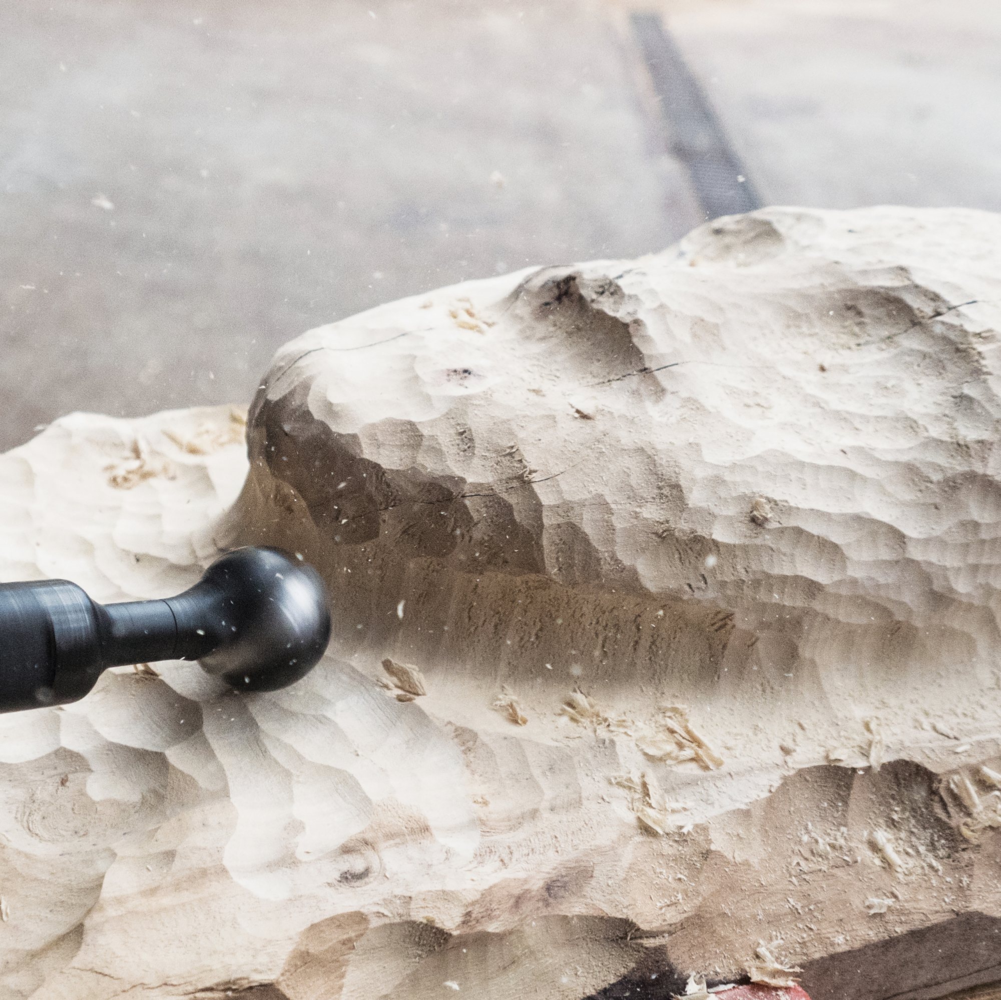 Arbortech Ball Gouge - Classic Hand Tools Limited