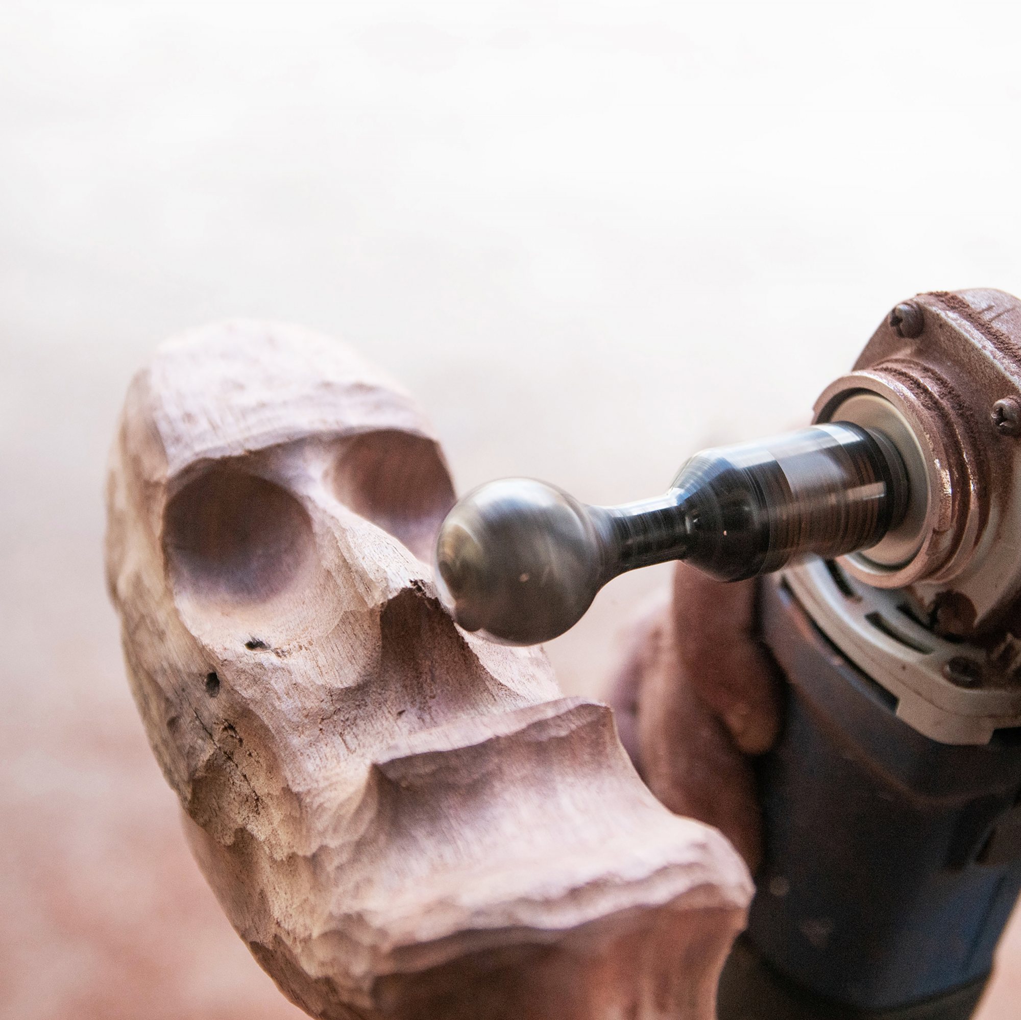 Arbortech Ball Gouge - Classic Hand Tools Limited