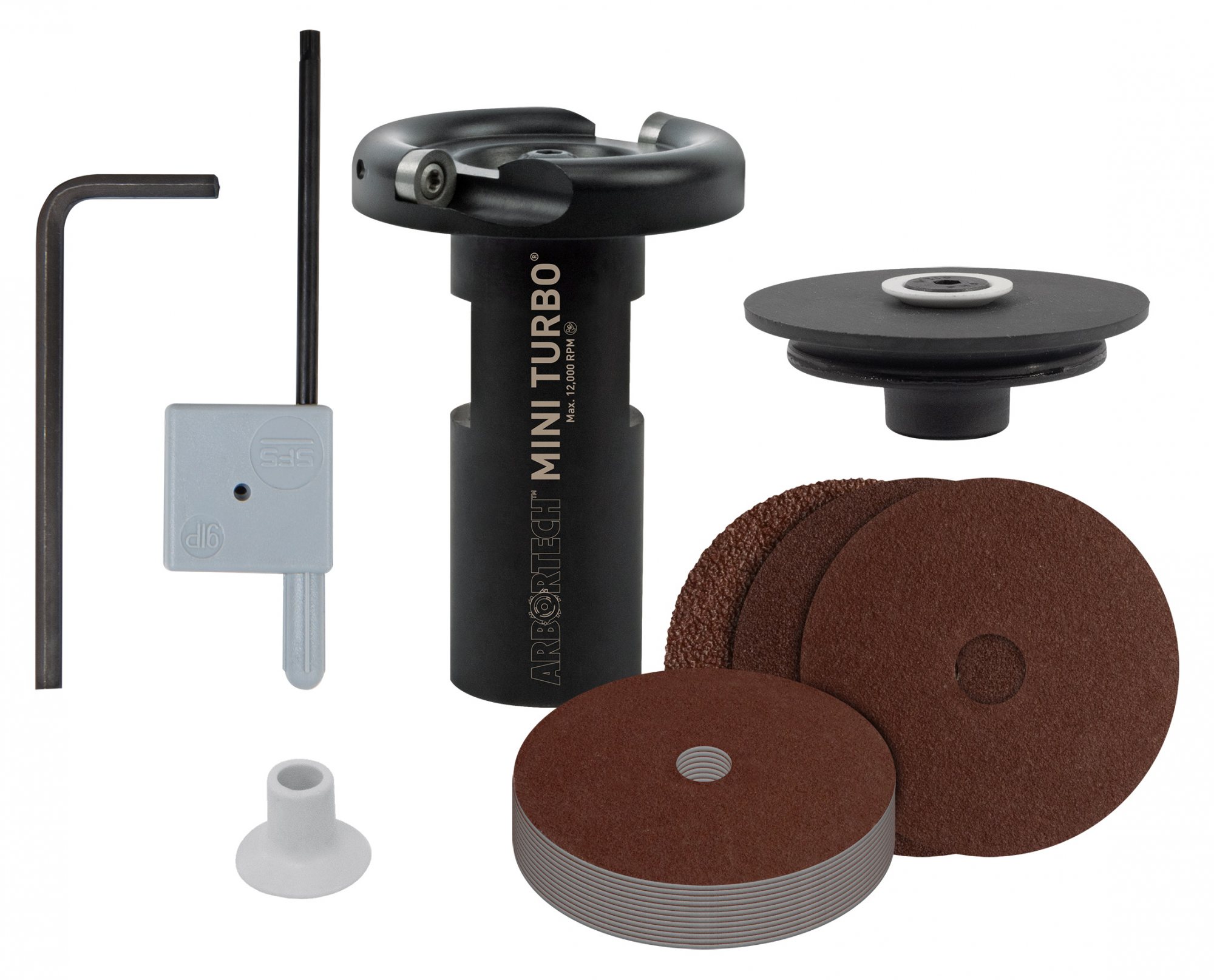 Arbortech Mini Turbo Blade Kit - Classic Hand Tools Limited