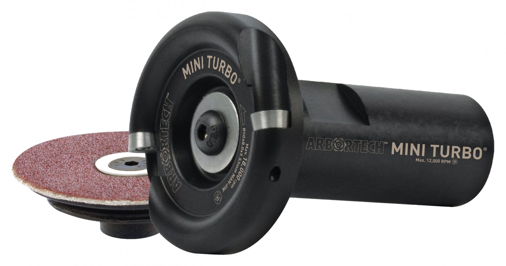 Arbortech Mini Turbo Blade Kit - Classic Hand Tools Limited