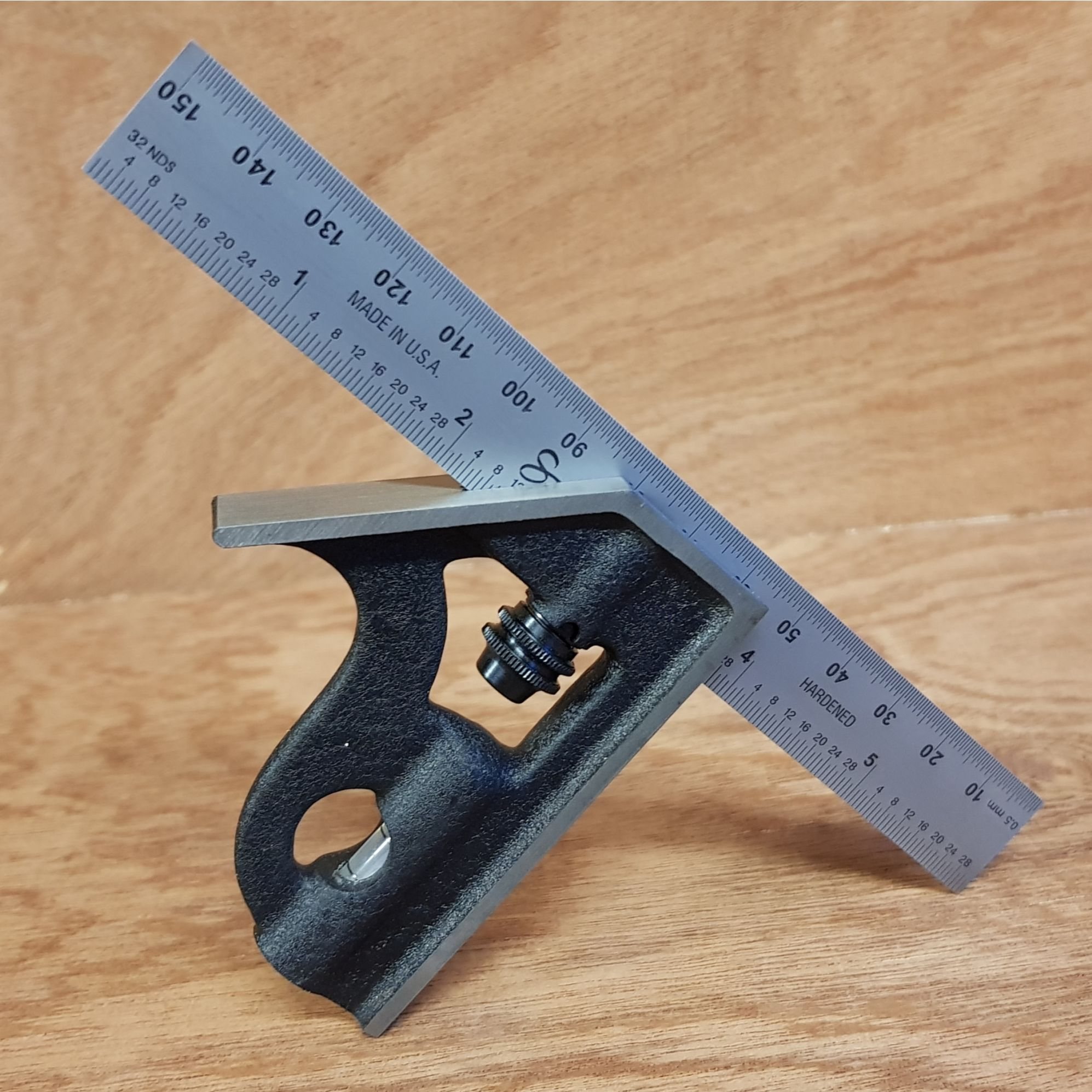 Sterling Tool Works Combination Rules - Metric/Imperial - Classic Hand ...