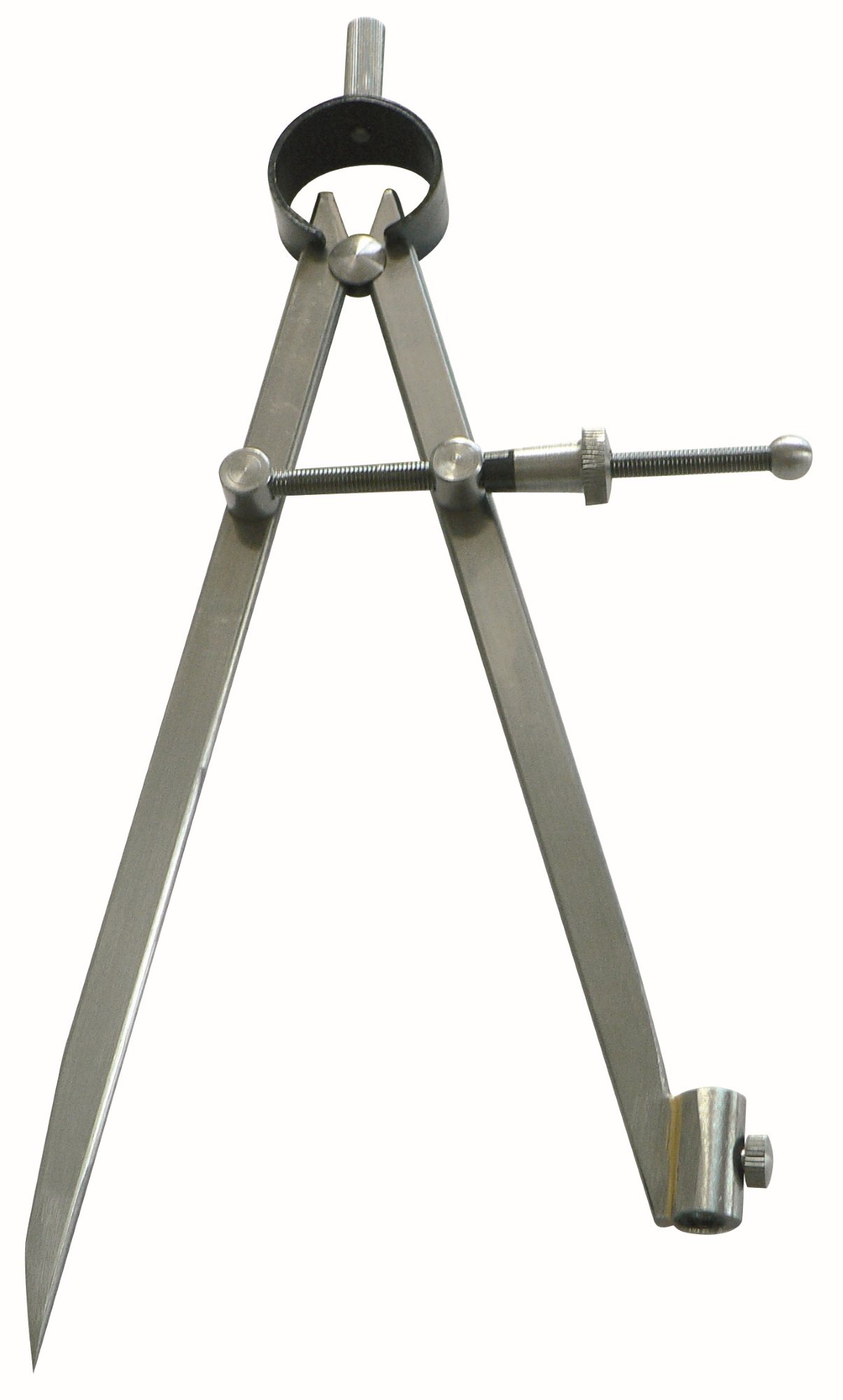 Spring Compass - Polished Steel (100mm) T-402802 - Classic Hand Tools ...