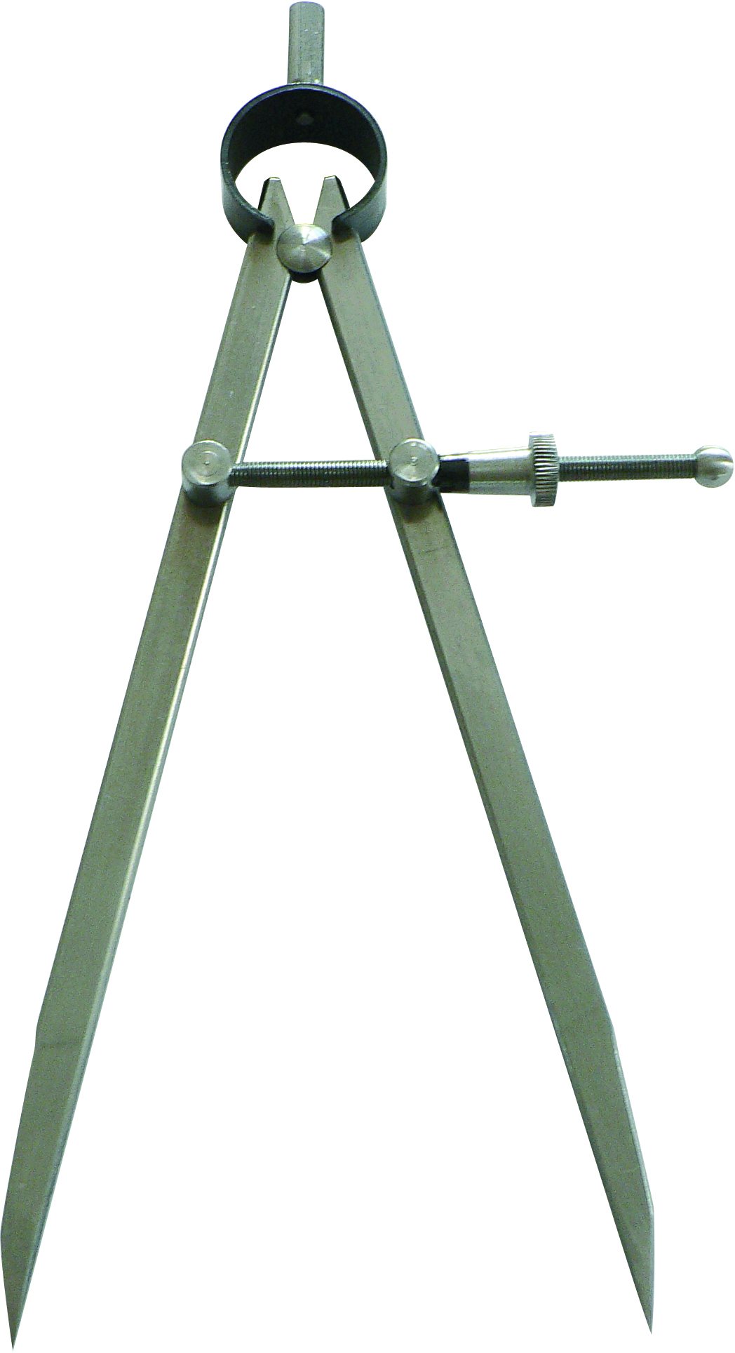 Spring Dividers - Polished Steel (100mm) T-402502 - Classic Hand Tools ...