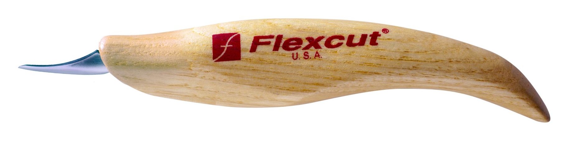 Flexcut Mini-Pelican Knife KN19 - Classic Hand Tools Limited