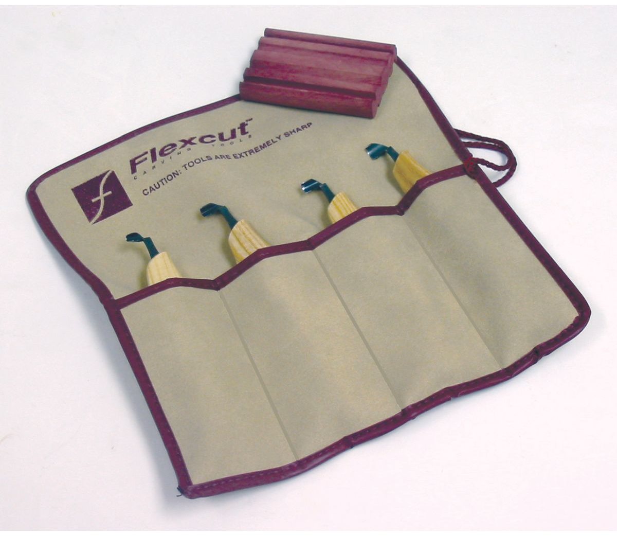 Flexcut Right-Handed Scorp Set KN150 - Classic Hand Tools Limited