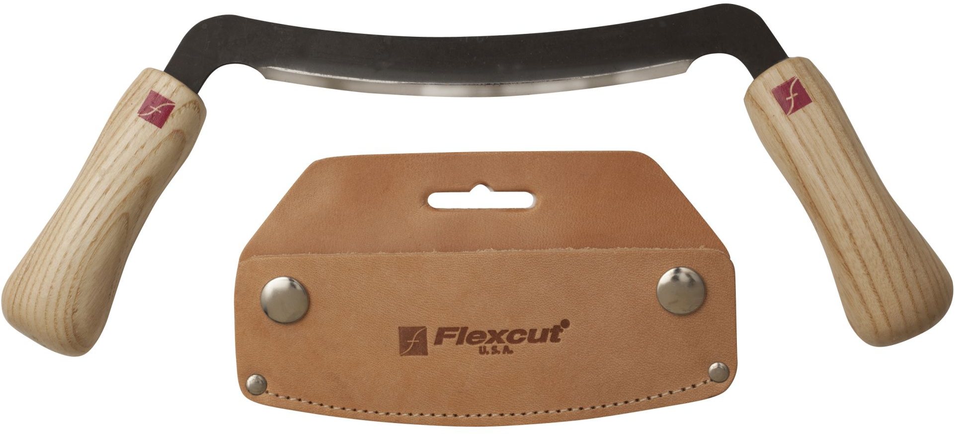 Flexcut 5" Flexible Draw Knife KN16 - Classic Hand Tools Limited