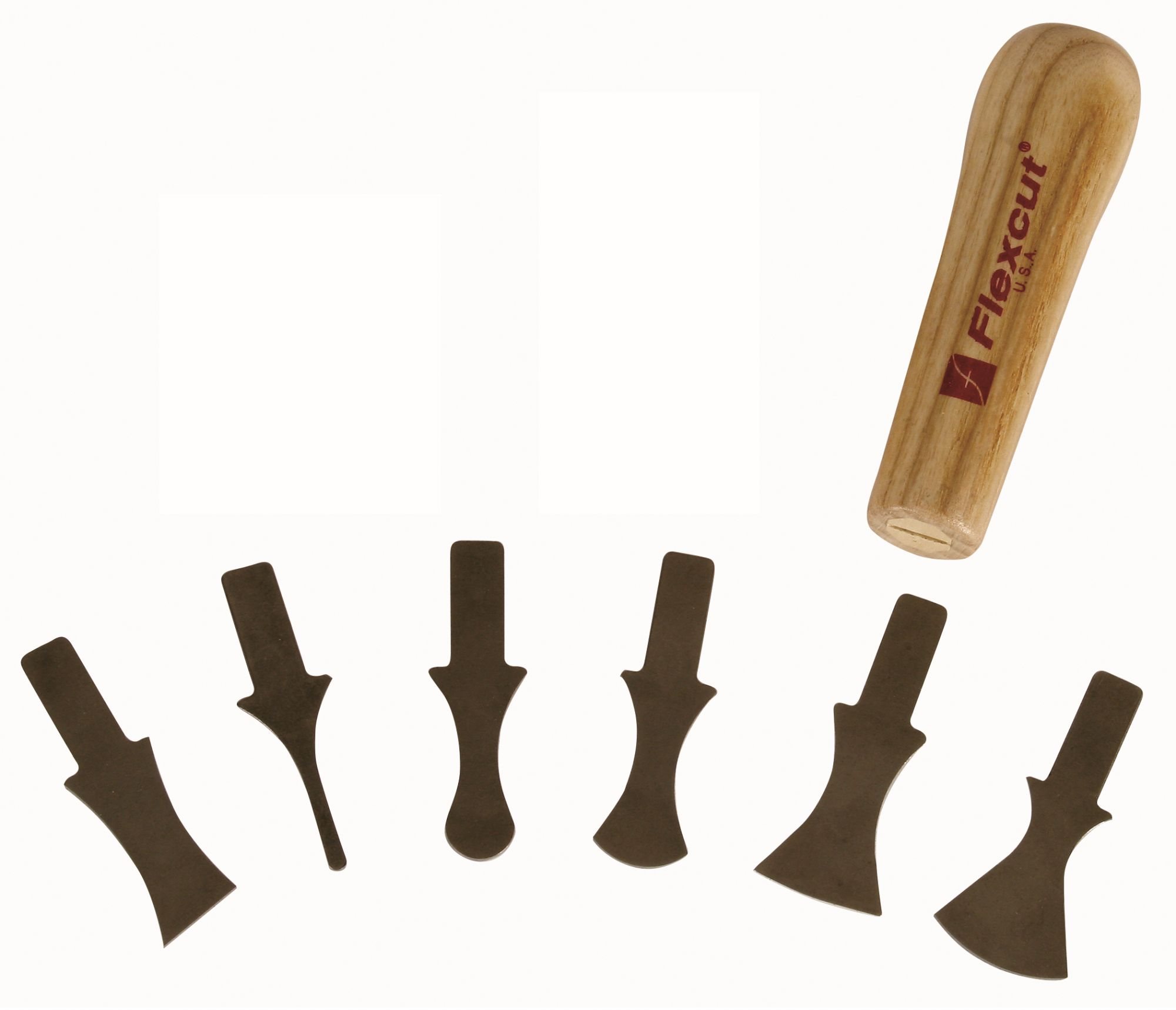 Flexcut Scraper Set SK121 - Classic Hand Tools Limited