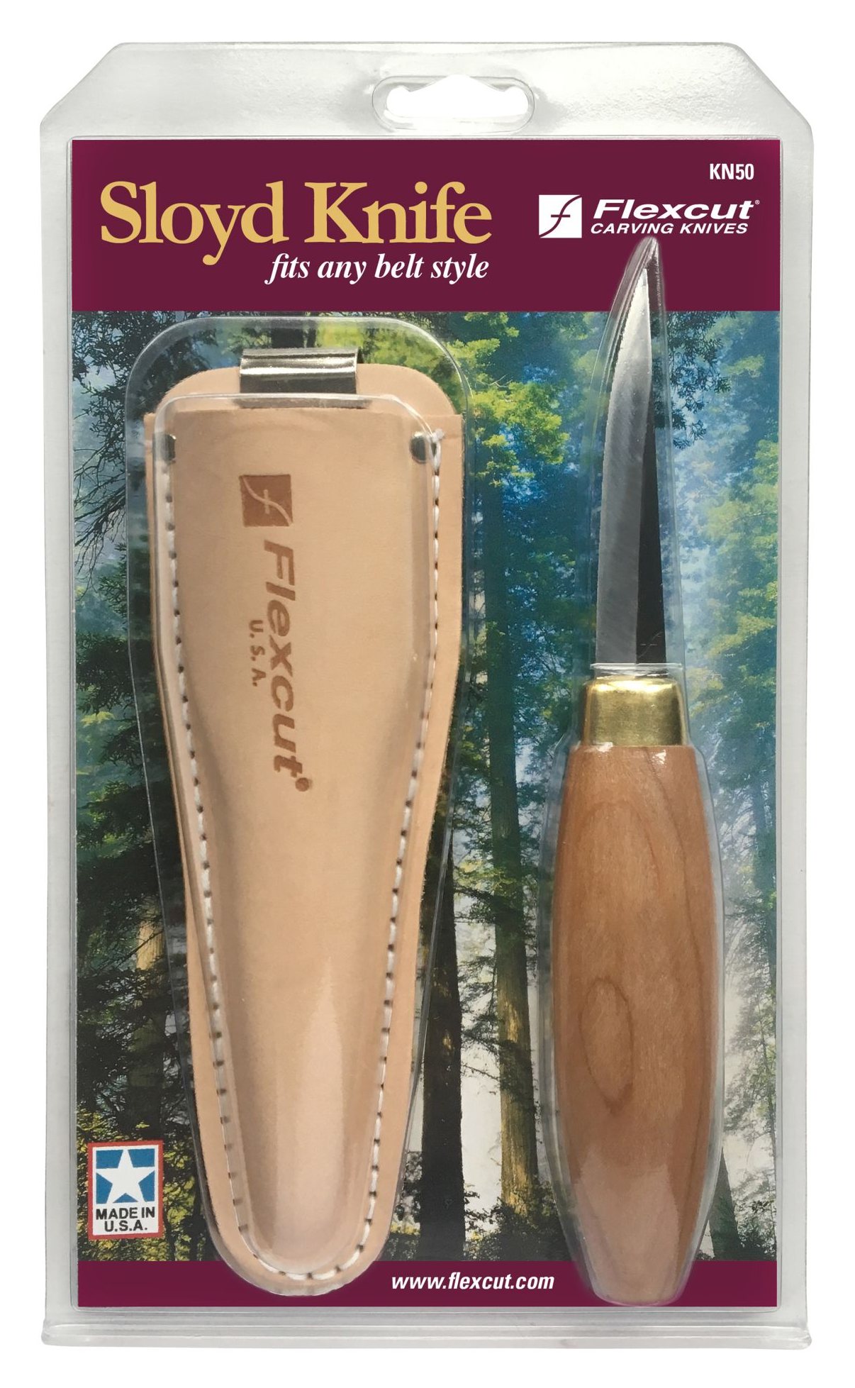 Flexcut Sloyd Knife KN50 - Classic Hand Tools Limited