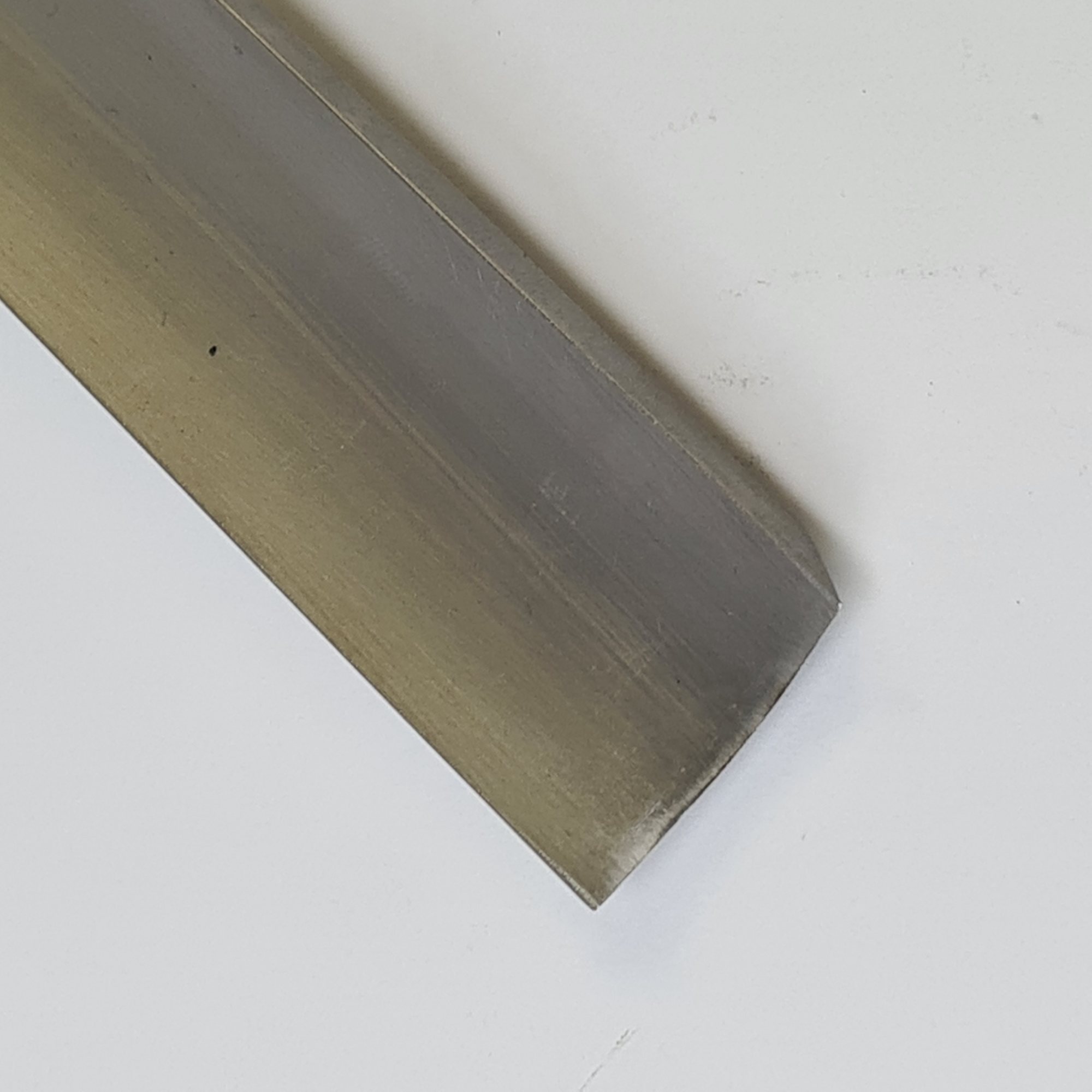 Ashley Iles 1½" Shallow Roughing Out Gouge - Classic Hand Tools Limited