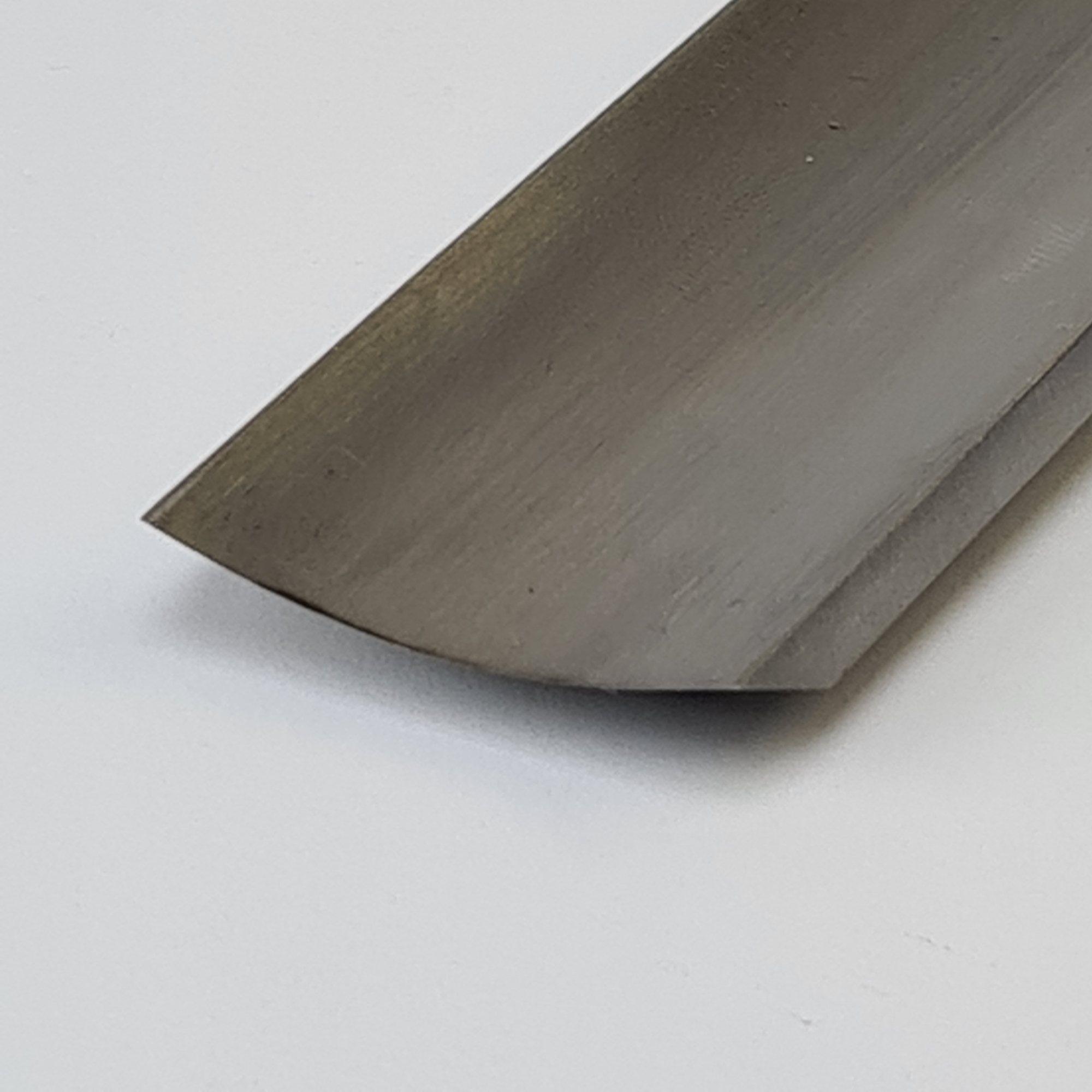 Ashley Iles 1½" Shallow Roughing Out Gouge - Classic Hand Tools Limited