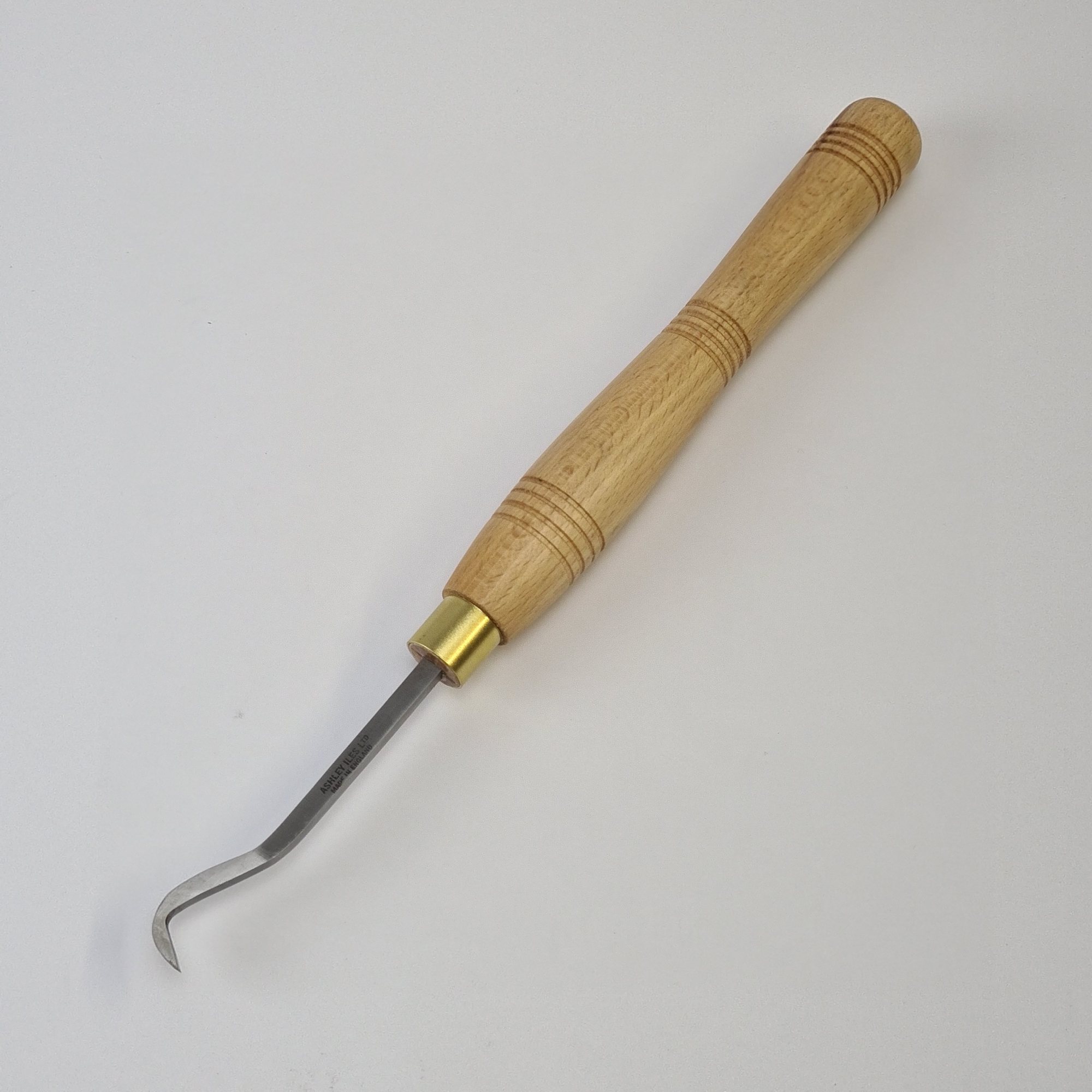 Ashley Iles Pole Lathe Tools - Set of 6 - Classic Hand Tools Limited