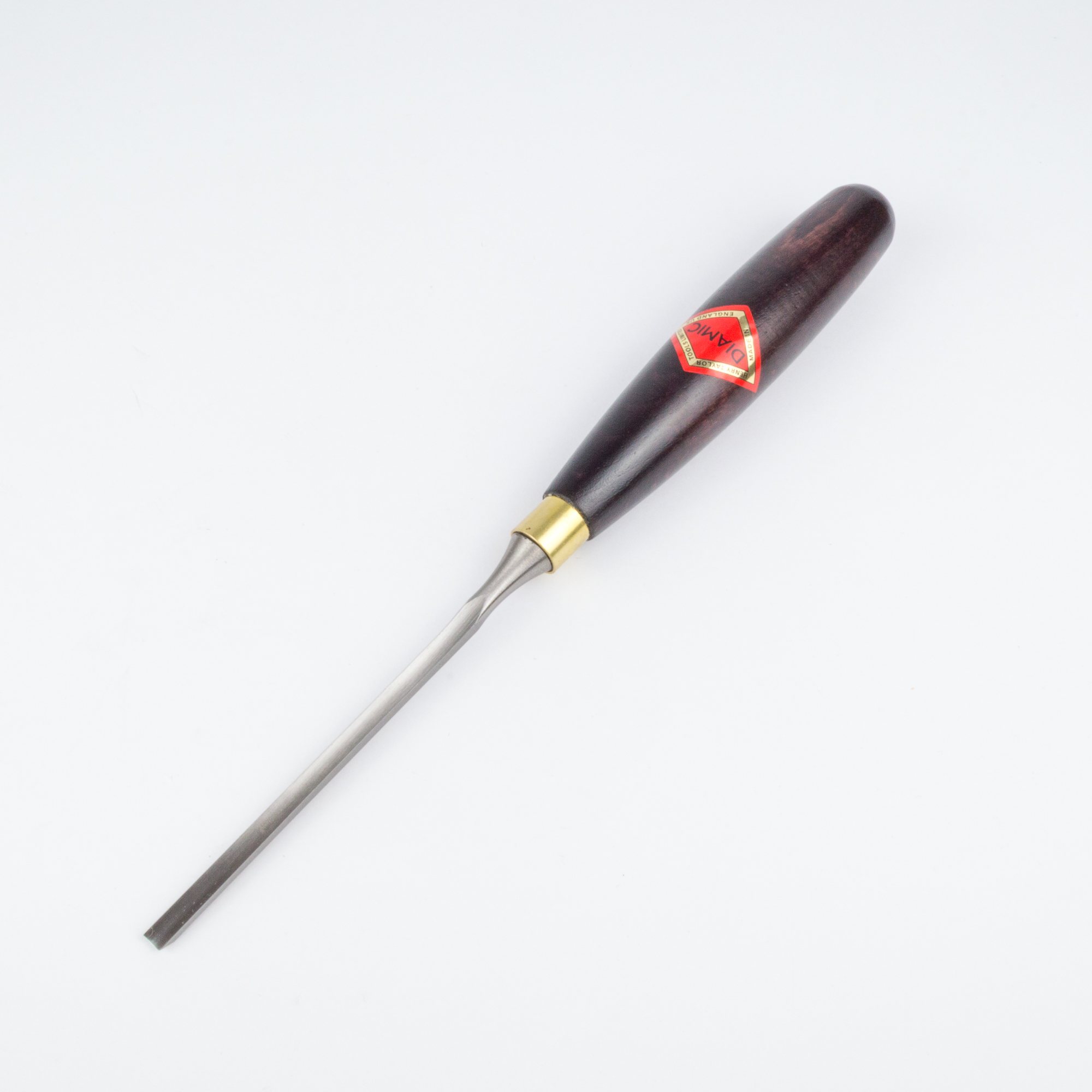 Henry Taylor Outcannel Firmer Gouge - 1/4" - F17 - Classic Hand Tools ...