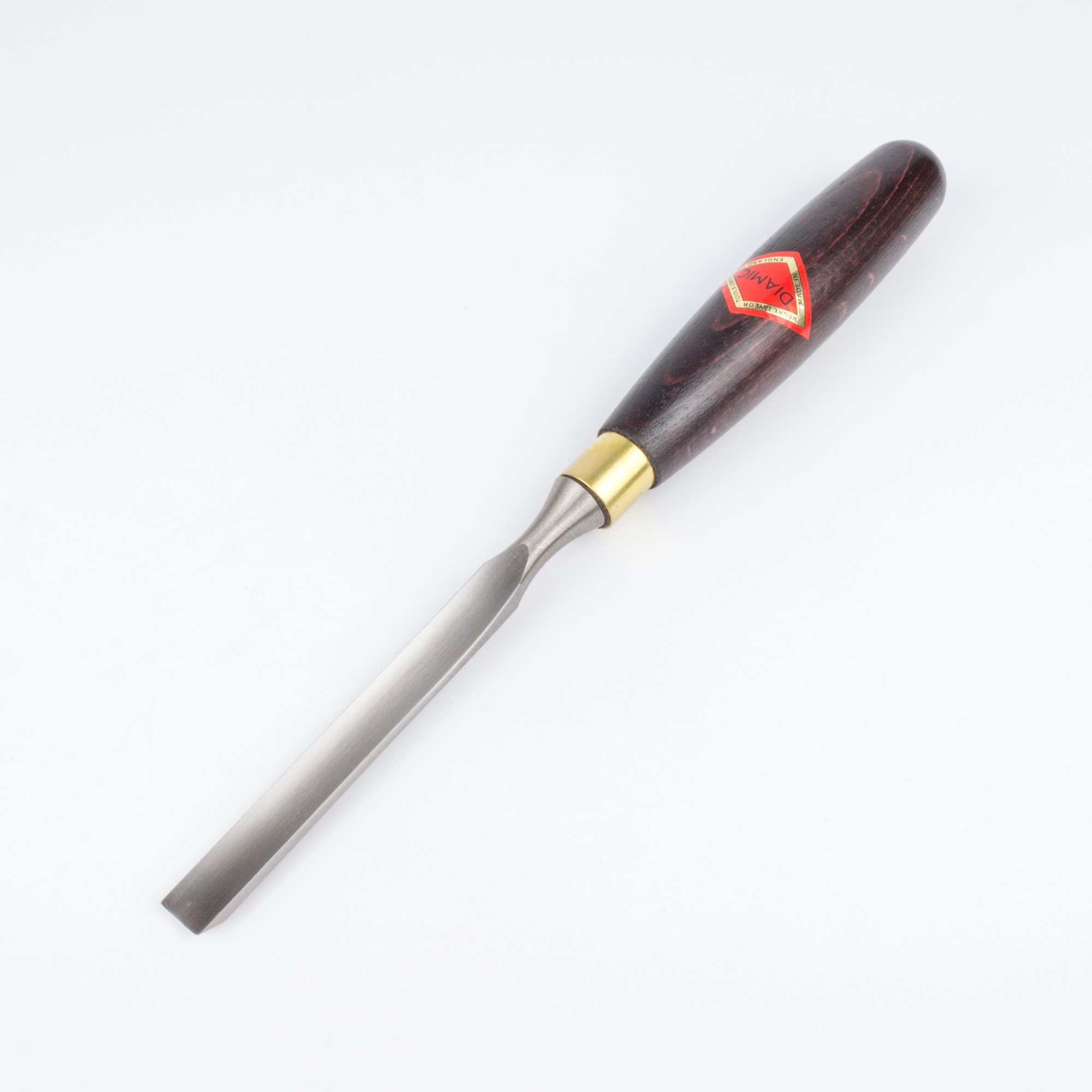 Henry Taylor Outcannel Firmer Gouge - 1/4" - F17 - Classic Hand Tools ...
