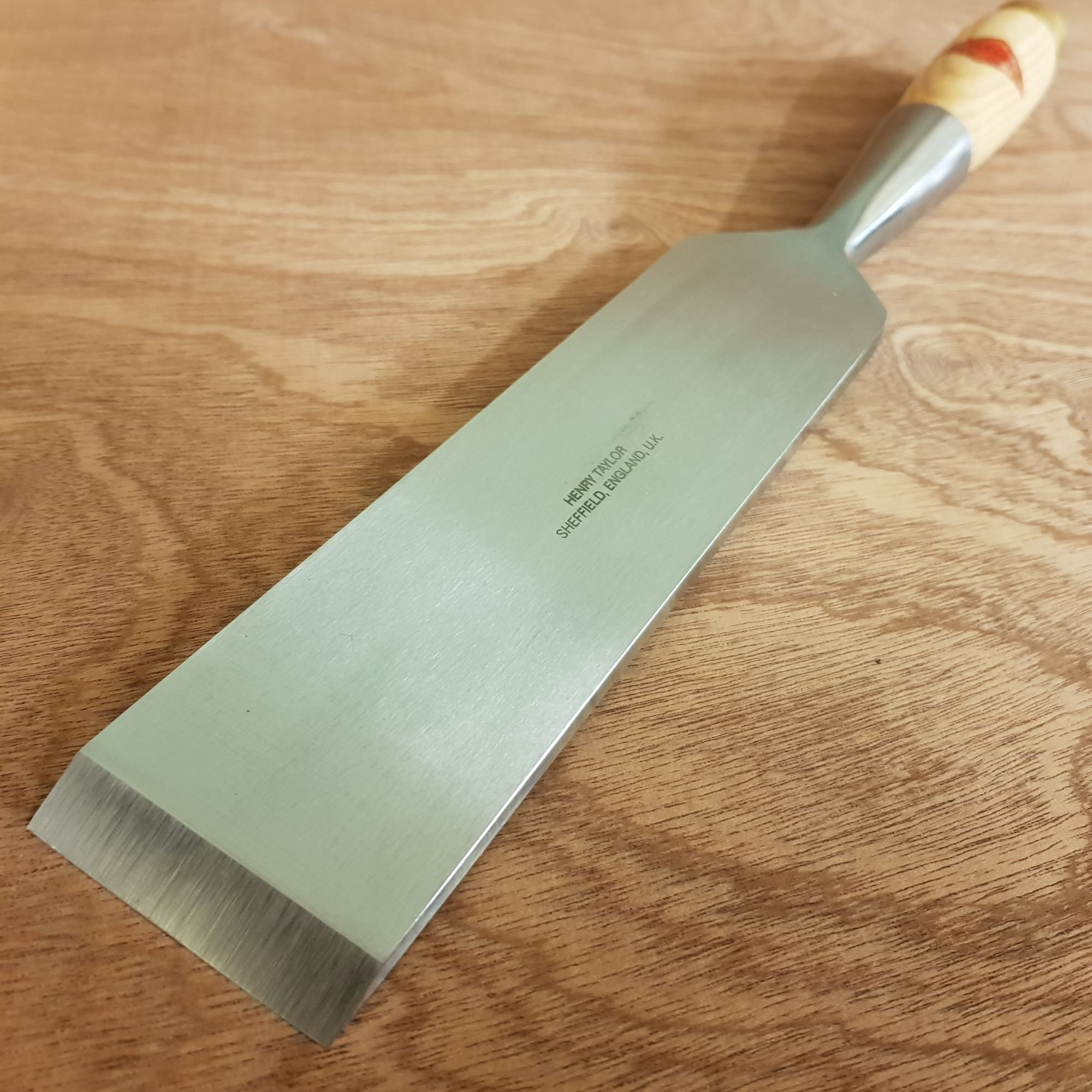 Henry Taylor Heavy Duty Socket Firmer Chisel - 3/4" - F45 - Classic ...