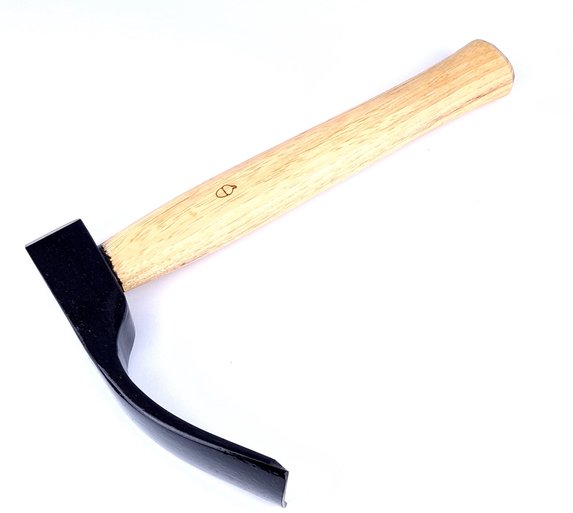 Henry Taylor Hand Adze Shallow Curved Blade - Classic Hand Tools Limited