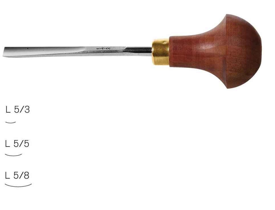 Pfeil Lino & Block Cutter Tools - Classic Hand Tools Limited