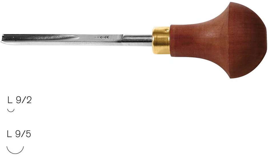 Pfeil Lino & Block Cutter Tools - Classic Hand Tools Limited