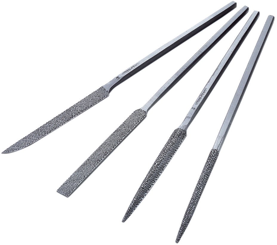 Auriou Needle Rasps - Classic Hand Tools Limited