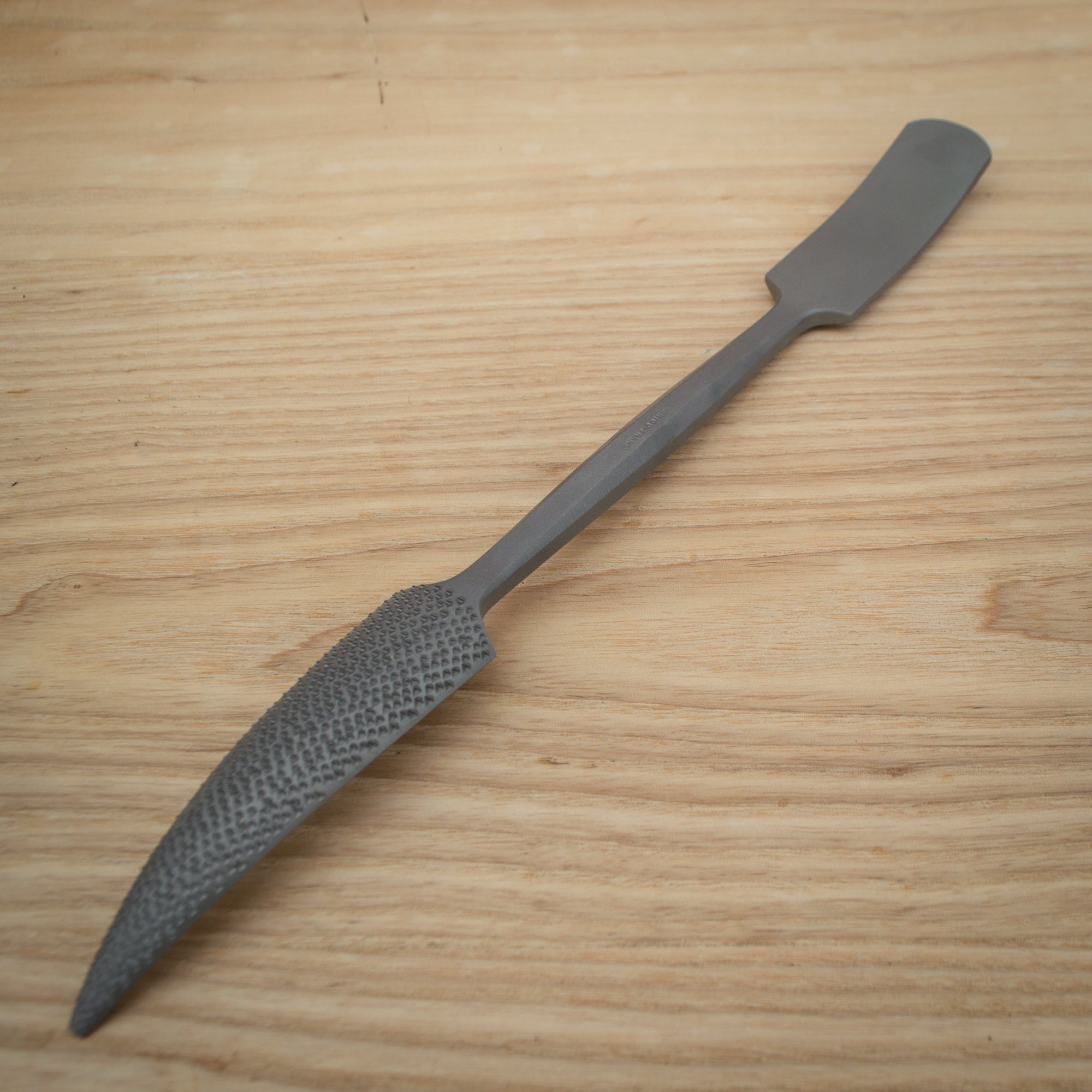 Auriou Curving (Chairmakers) Rasp - Classic Hand Tools Limited