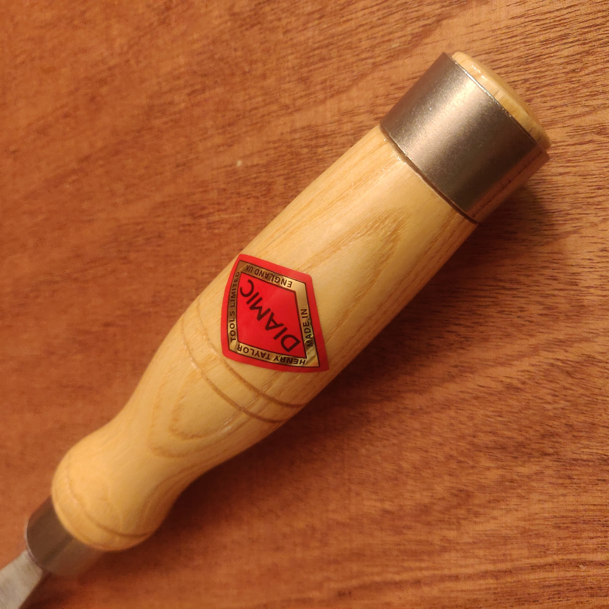 Henry Taylor Tools Henry Taylor No.3 Allongee Gouge - 2' (50mm ...