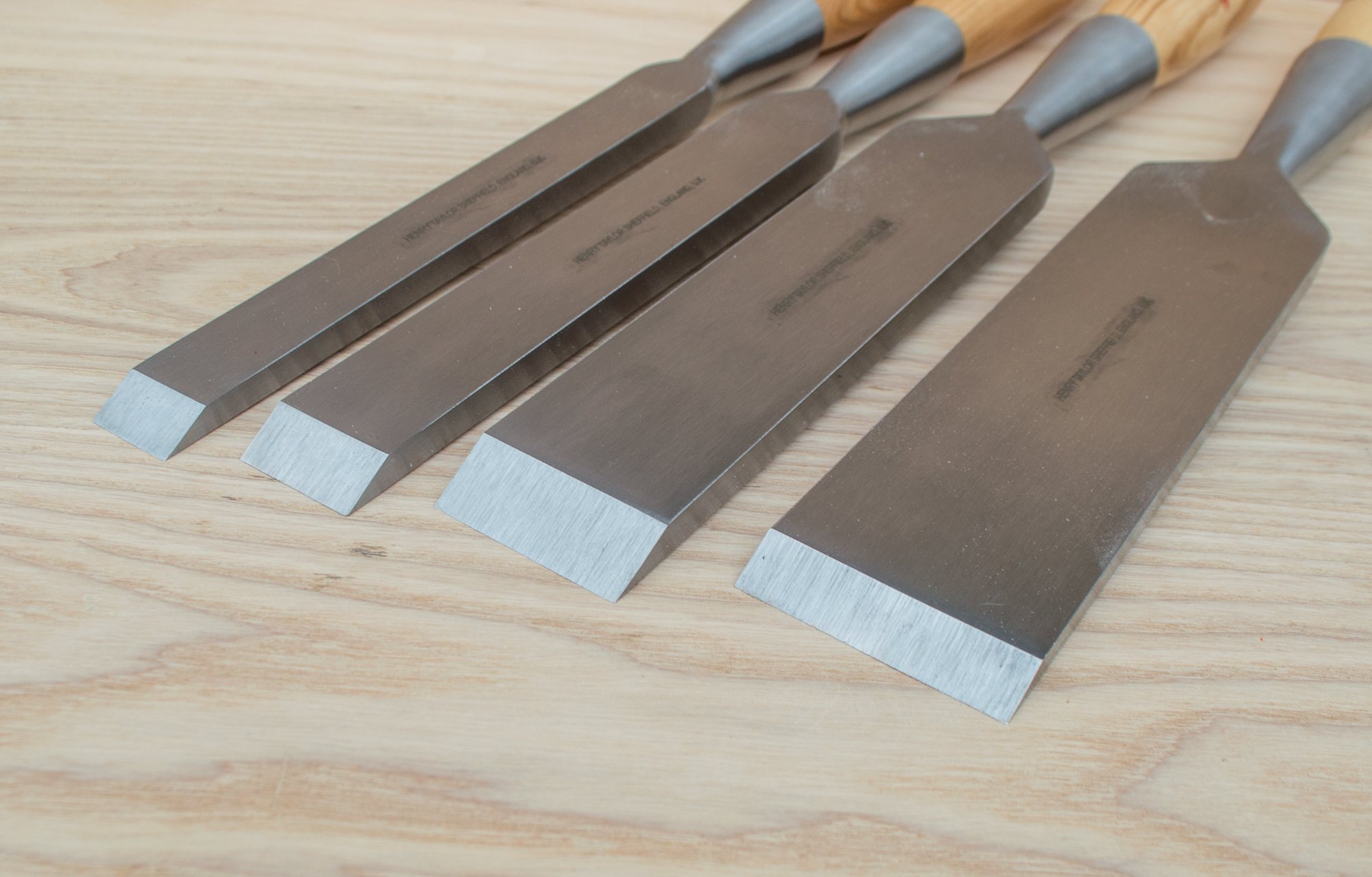 Henry Taylor Heavy Duty Socket Firmer Chisel - 3/4" - F45 - Classic ...